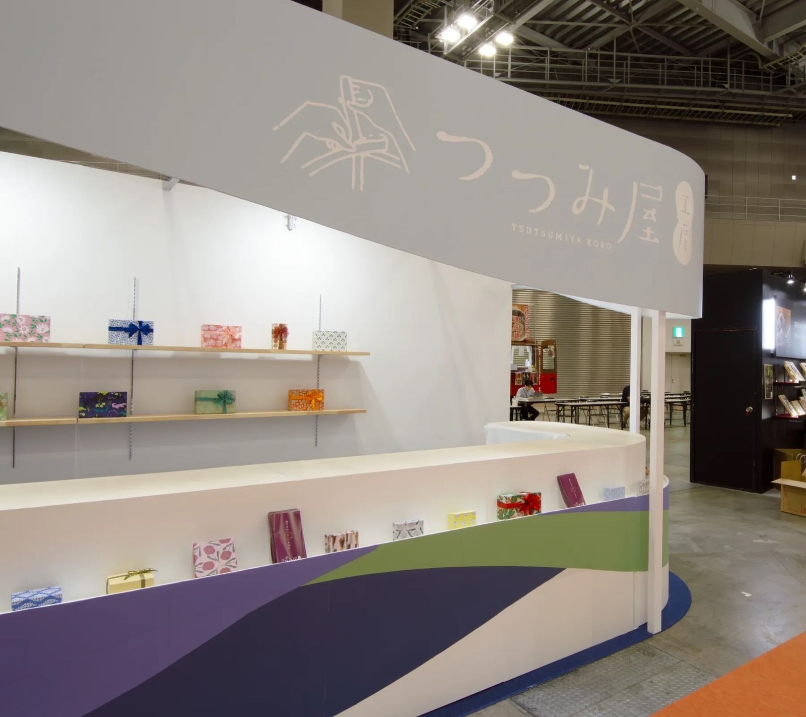 つつみ屋工房展示ブースの写真 | TECTURE（テクチャー）