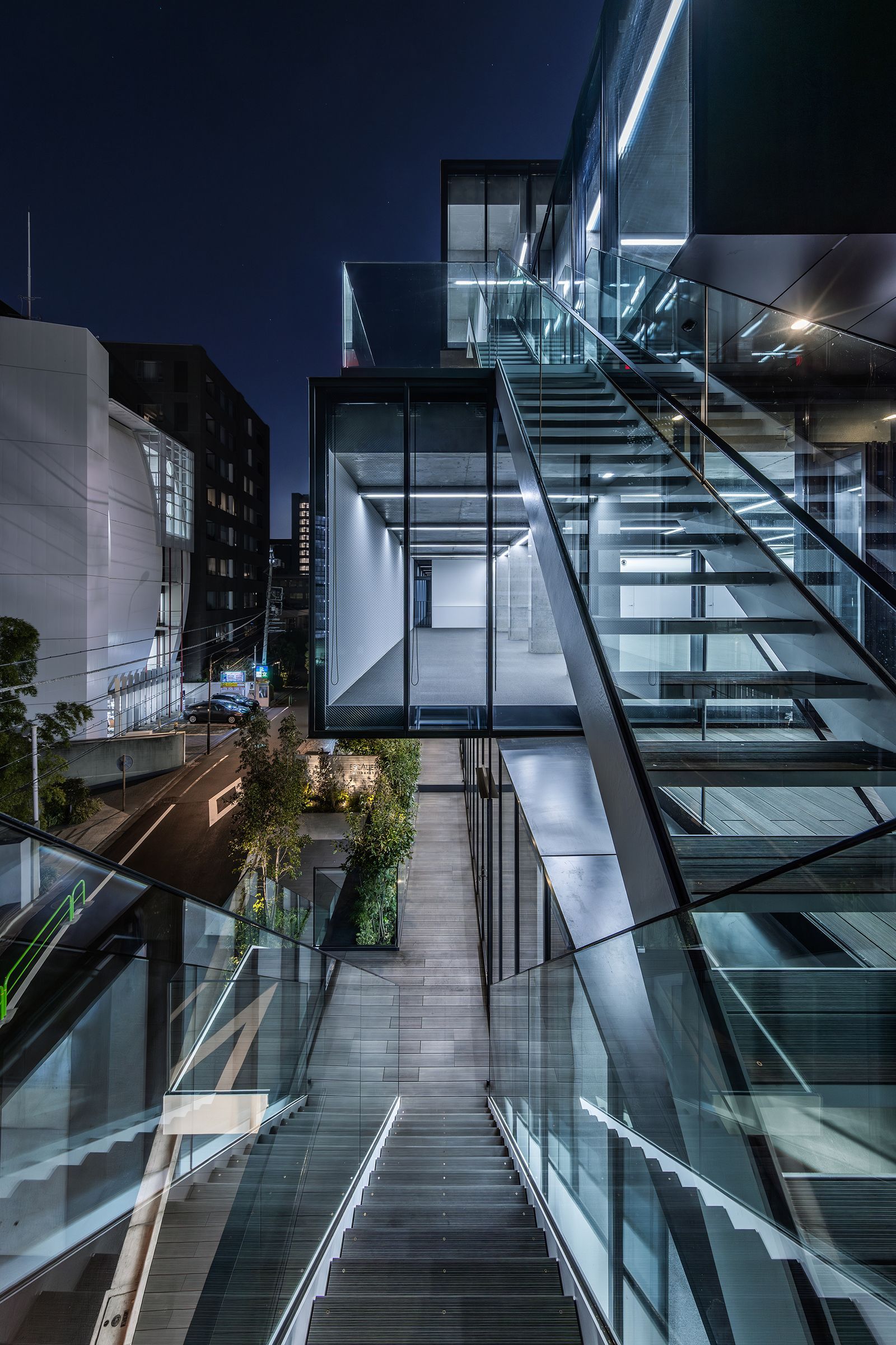 ESCALIER 六番町の写真 | TECTURE（テクチャー）