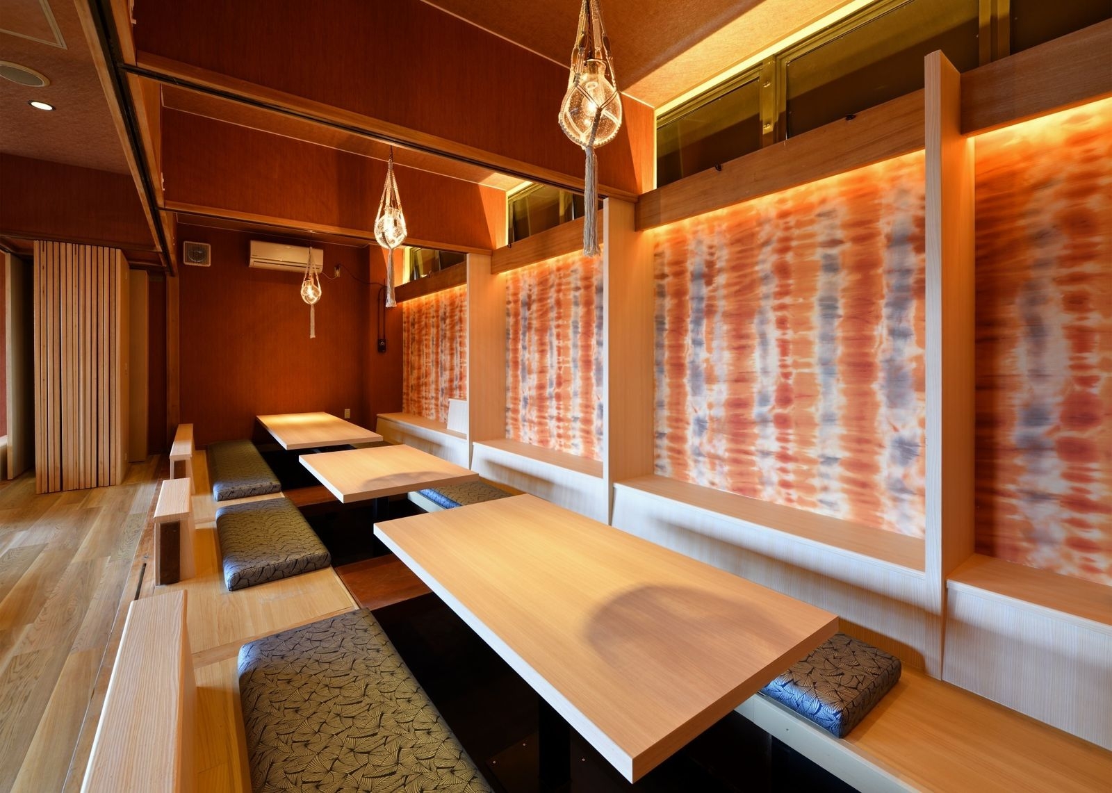 JAPANESE ROBATA ぴかり魚の写真 | TECTURE（テクチャー）