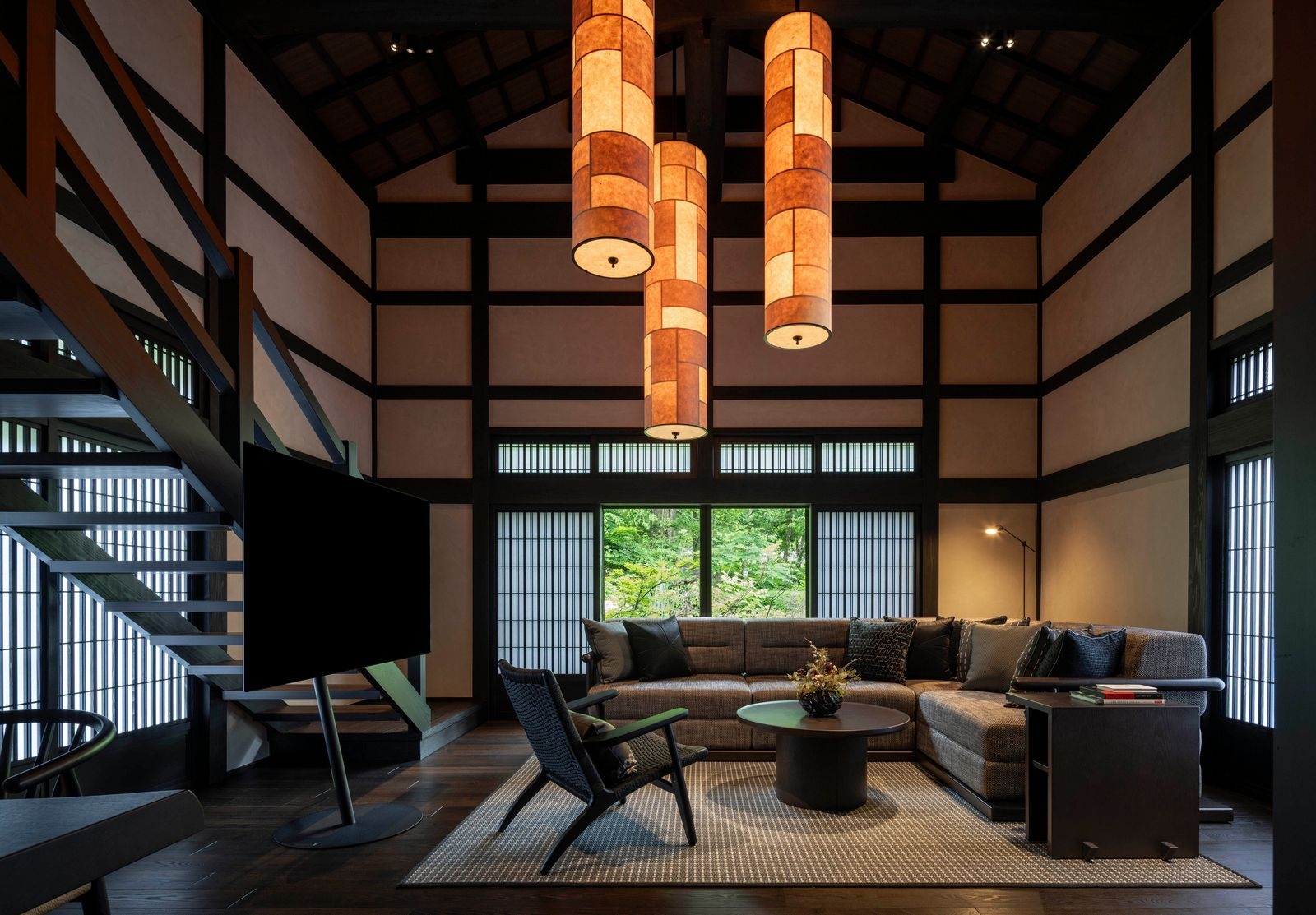 大沢山温泉 大沢館 | TECTURE（テクチャー）