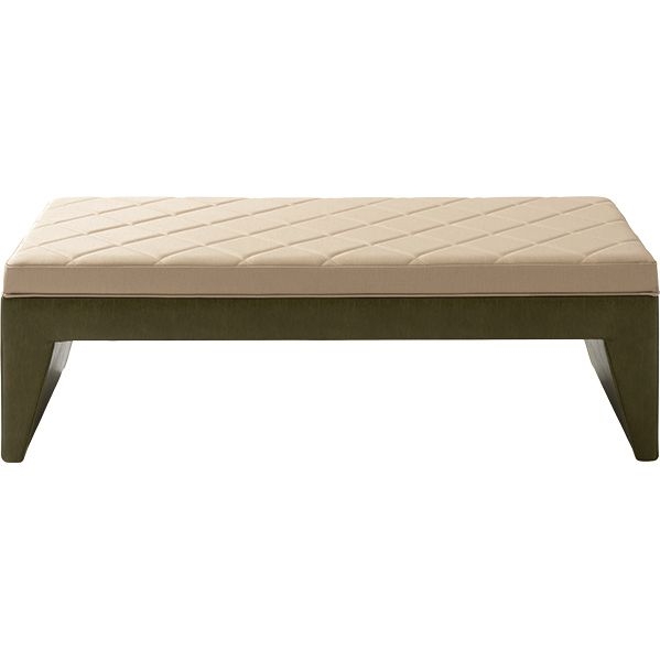 フォセッタベンチ キルトL | TECTURE（テクチャー）