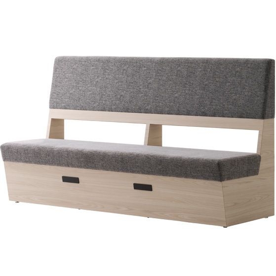 デネボラソファ W1500 コンセント付 | TECTURE（テクチャー）