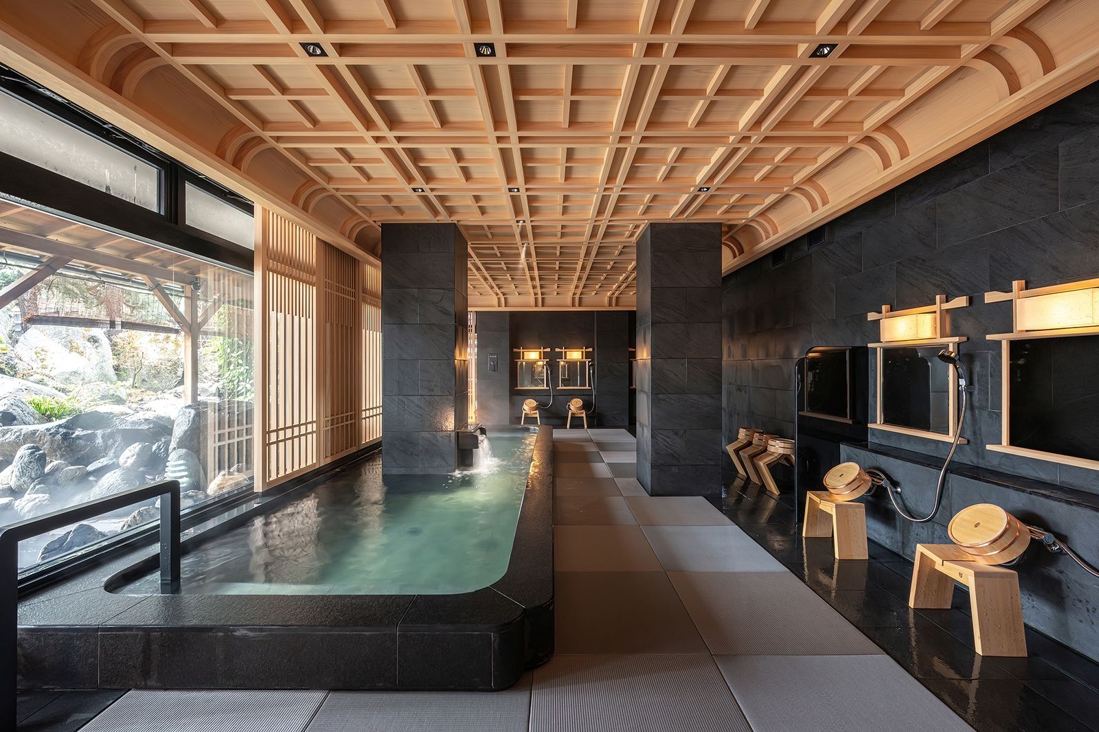 丸山温泉 古城館 | TECTURE（テクチャー）