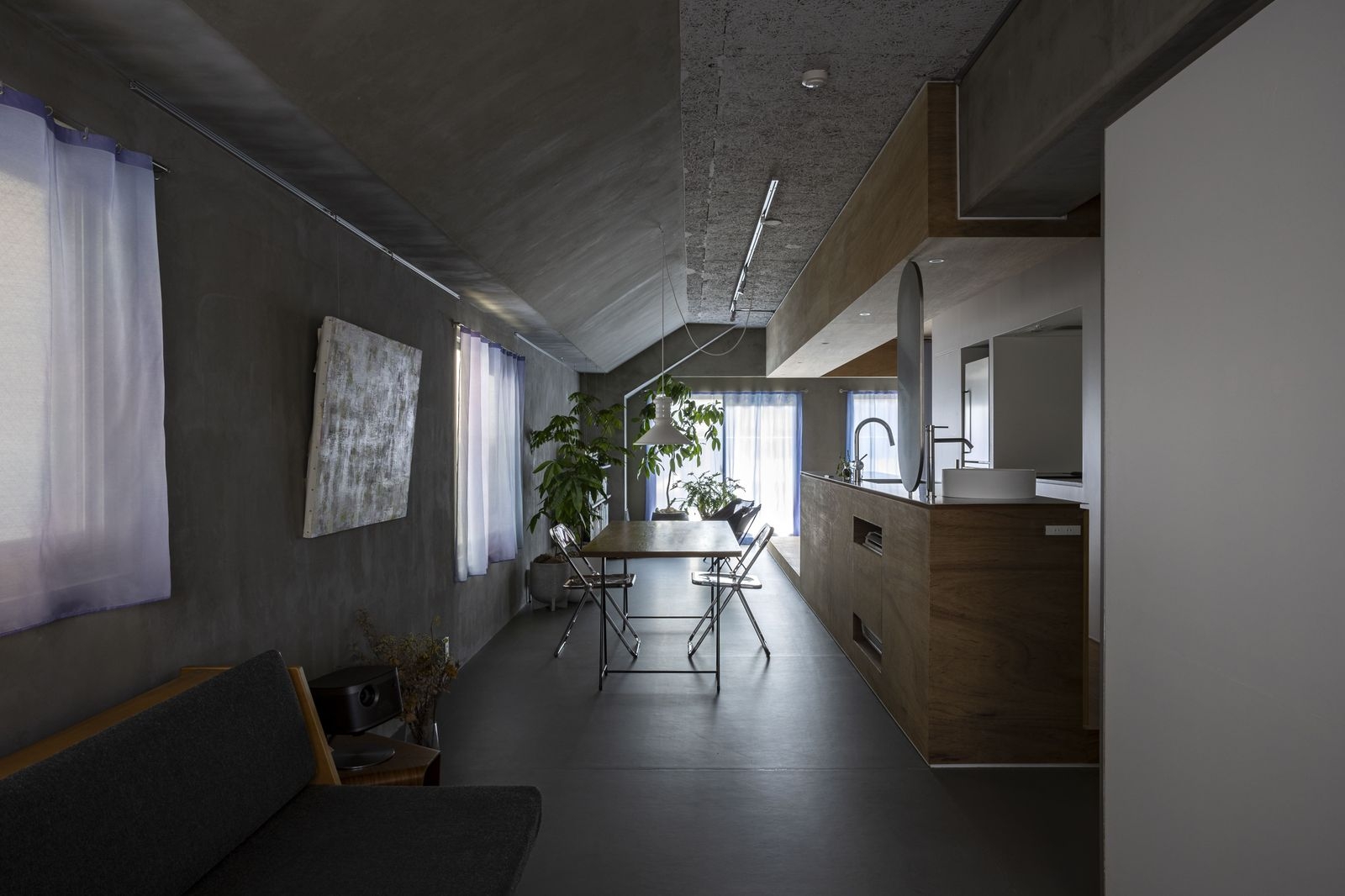 小金井の家 | TECTURE（テクチャー）