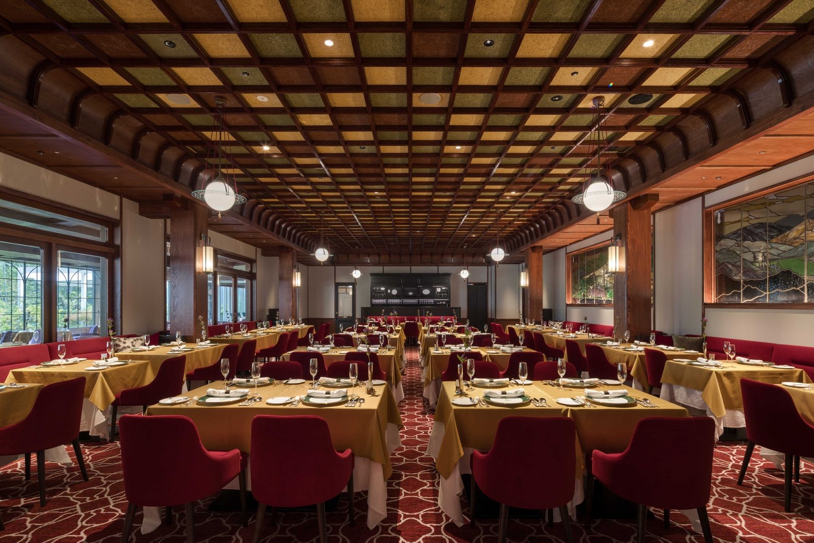 万平ホテル アルプス館 | TECTURE（テクチャー）