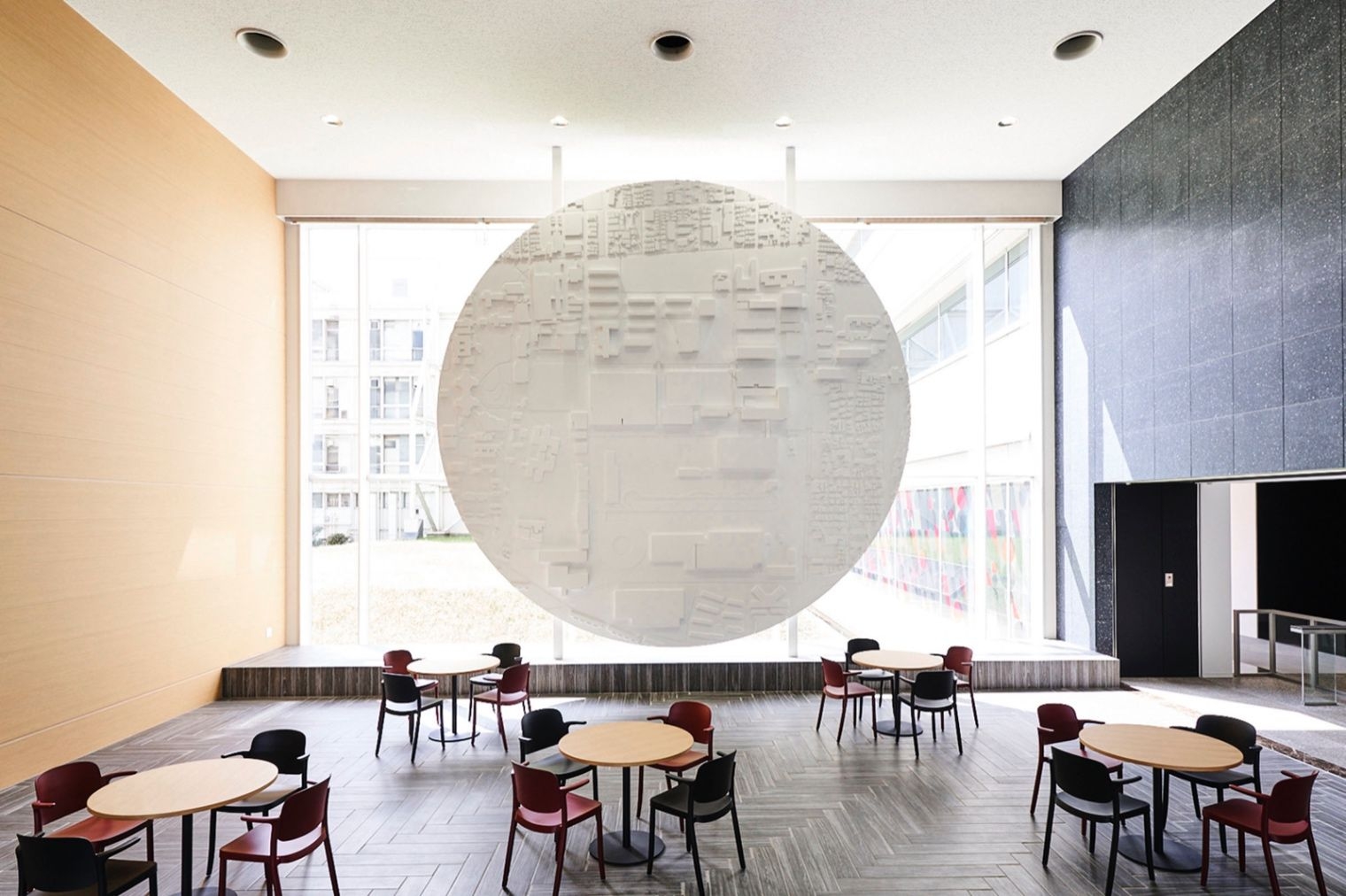 ブリヂストン イノベーション ギャラリー の写真 | TECTURE（テクチャー）