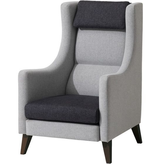 オーザーソファ 1.0P - ダークブラウン | TECTURE（テクチャー）