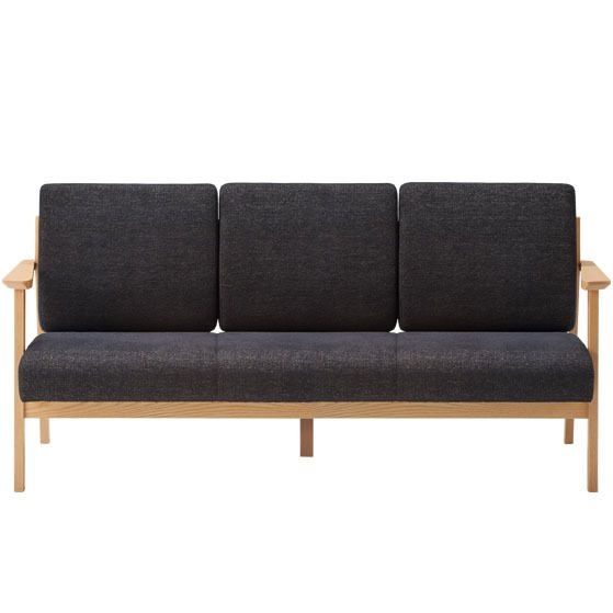 ピュサルスソファ 3.0P | TECTURE（テクチャー）