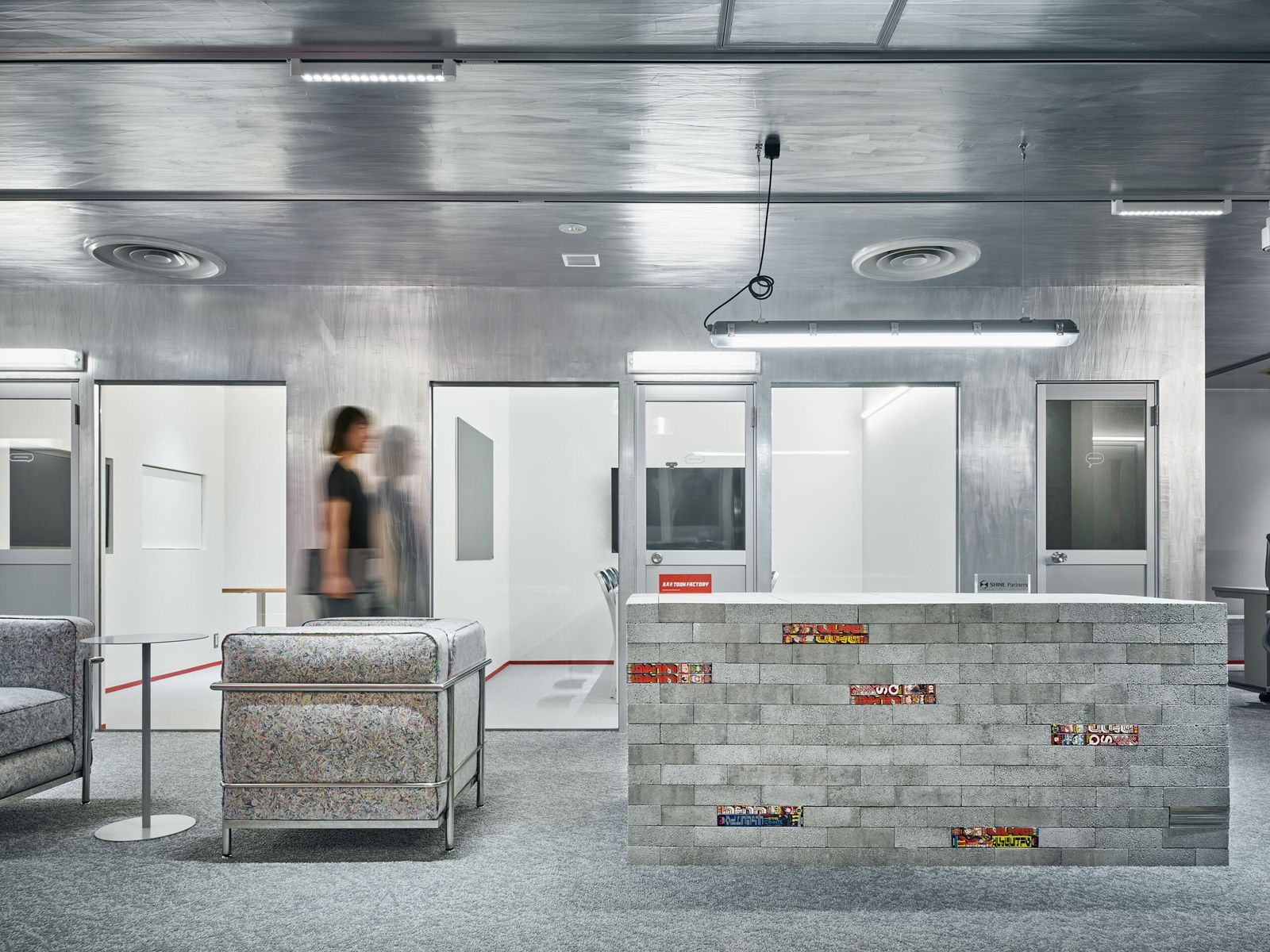 集英社TOON FACTORY phase2の写真 | TECTURE（テクチャー）