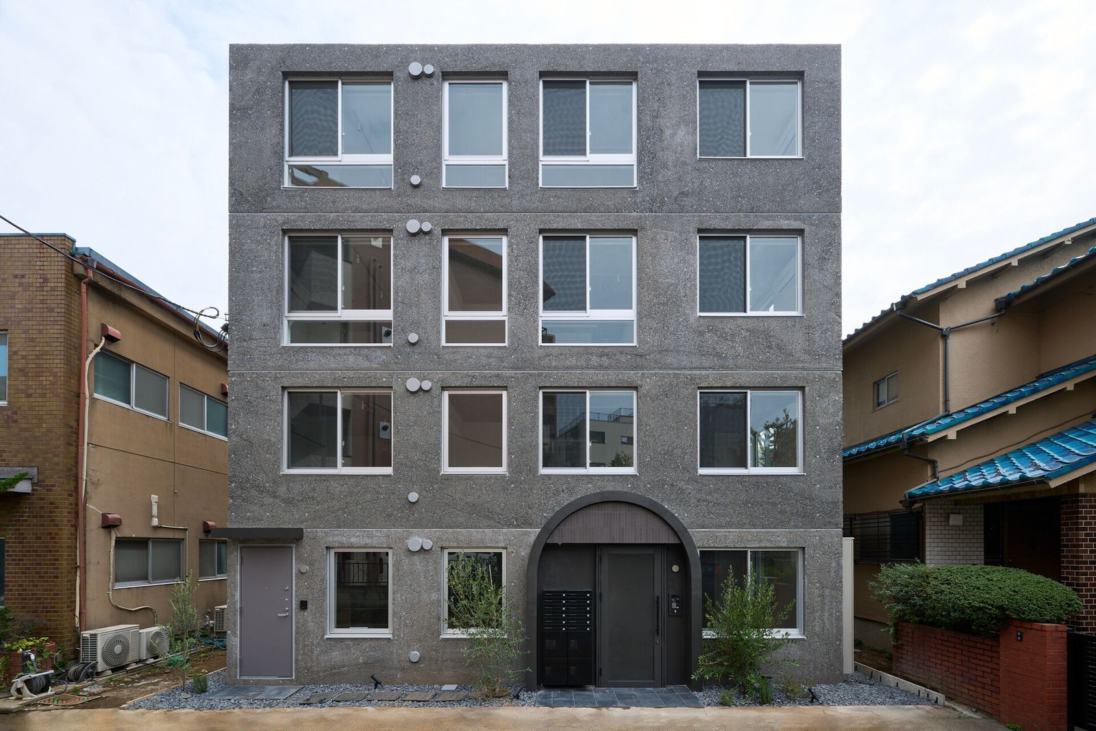 apartment_IH | TECTURE（テクチャー）