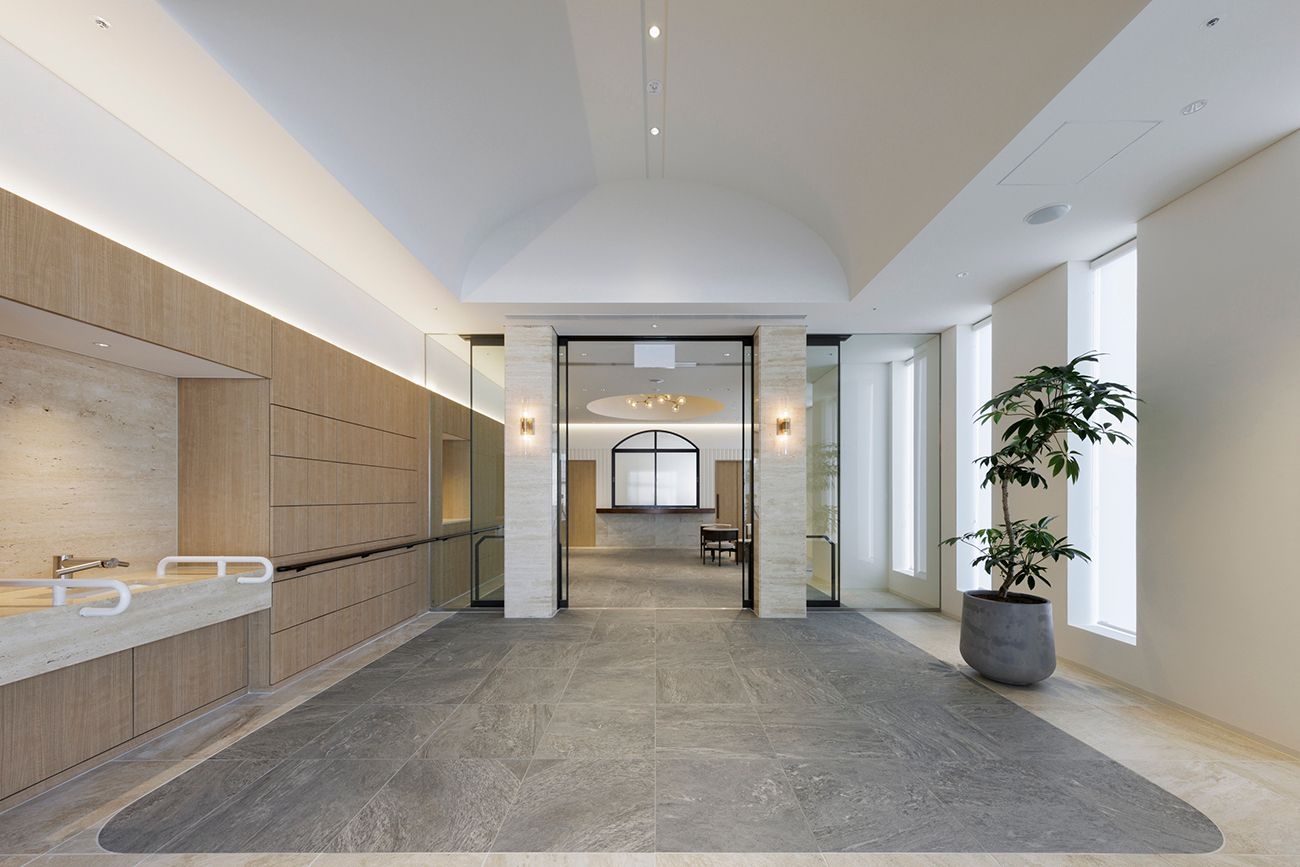 AICA/社会福祉法人 宝生会 特別養護老人ホーム あいする久世 | TECTURE（テクチャー）