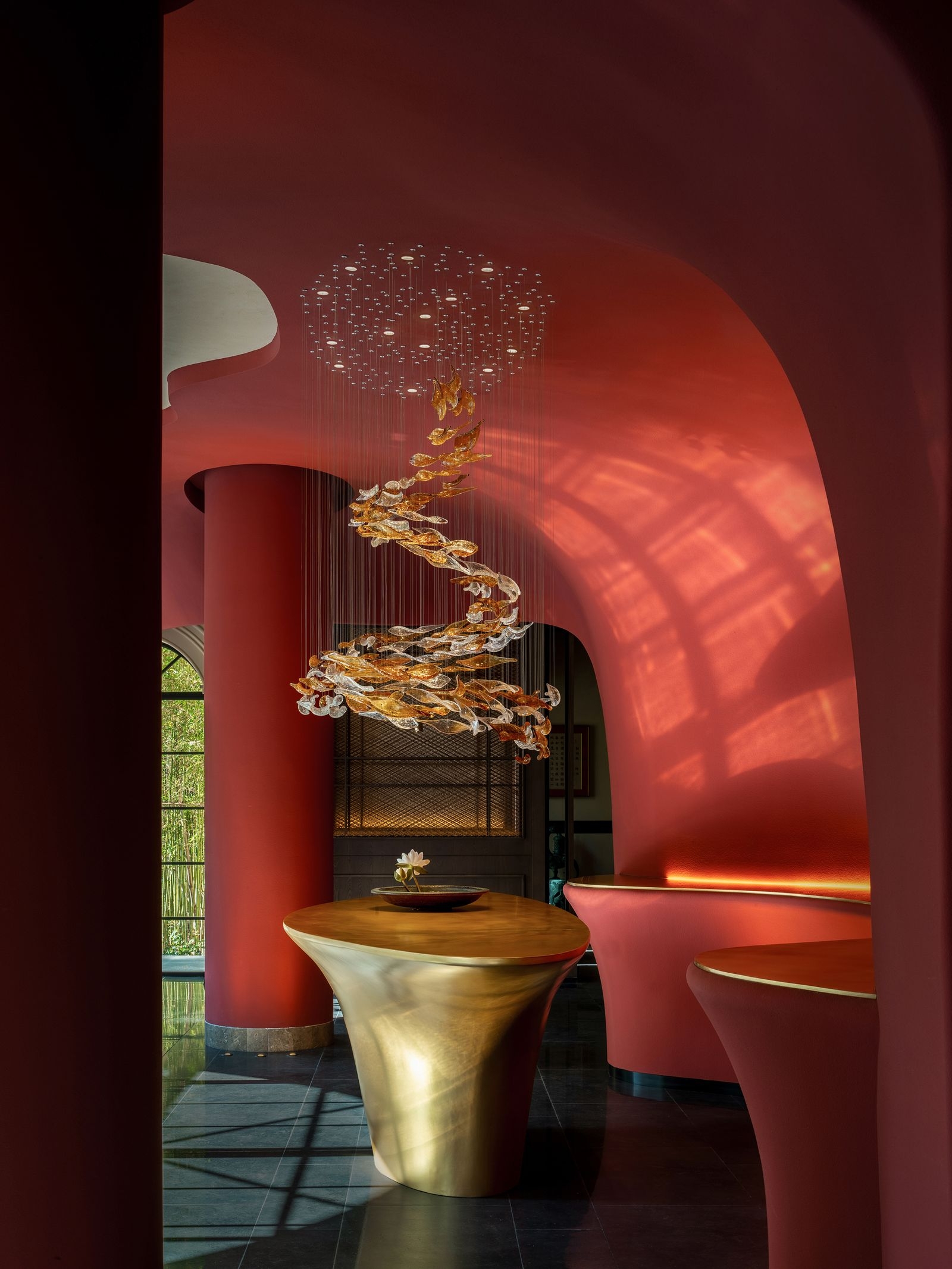 Cang Su-Style Restaurant | TECTURE（テクチャー）