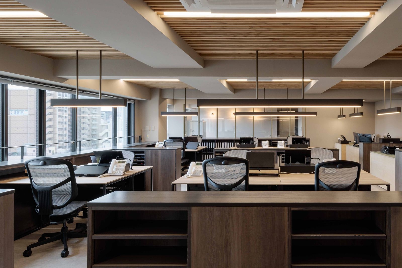 株式会社WAKASUGI オフィス改修 | TECTURE（テクチャー）