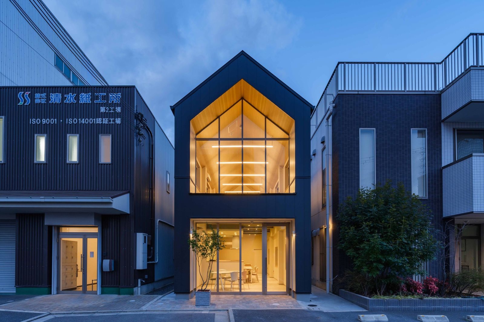 わんせるふ増築工事 | TECTURE（テクチャー）