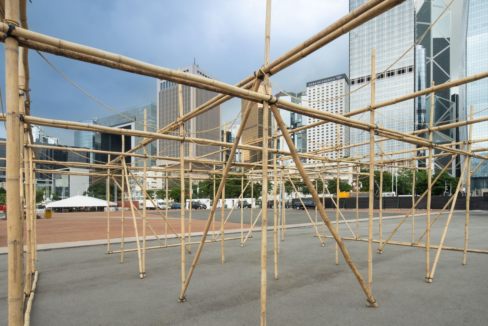 Waving Bamboo Pavilionの写真 | TECTURE（テクチャー）