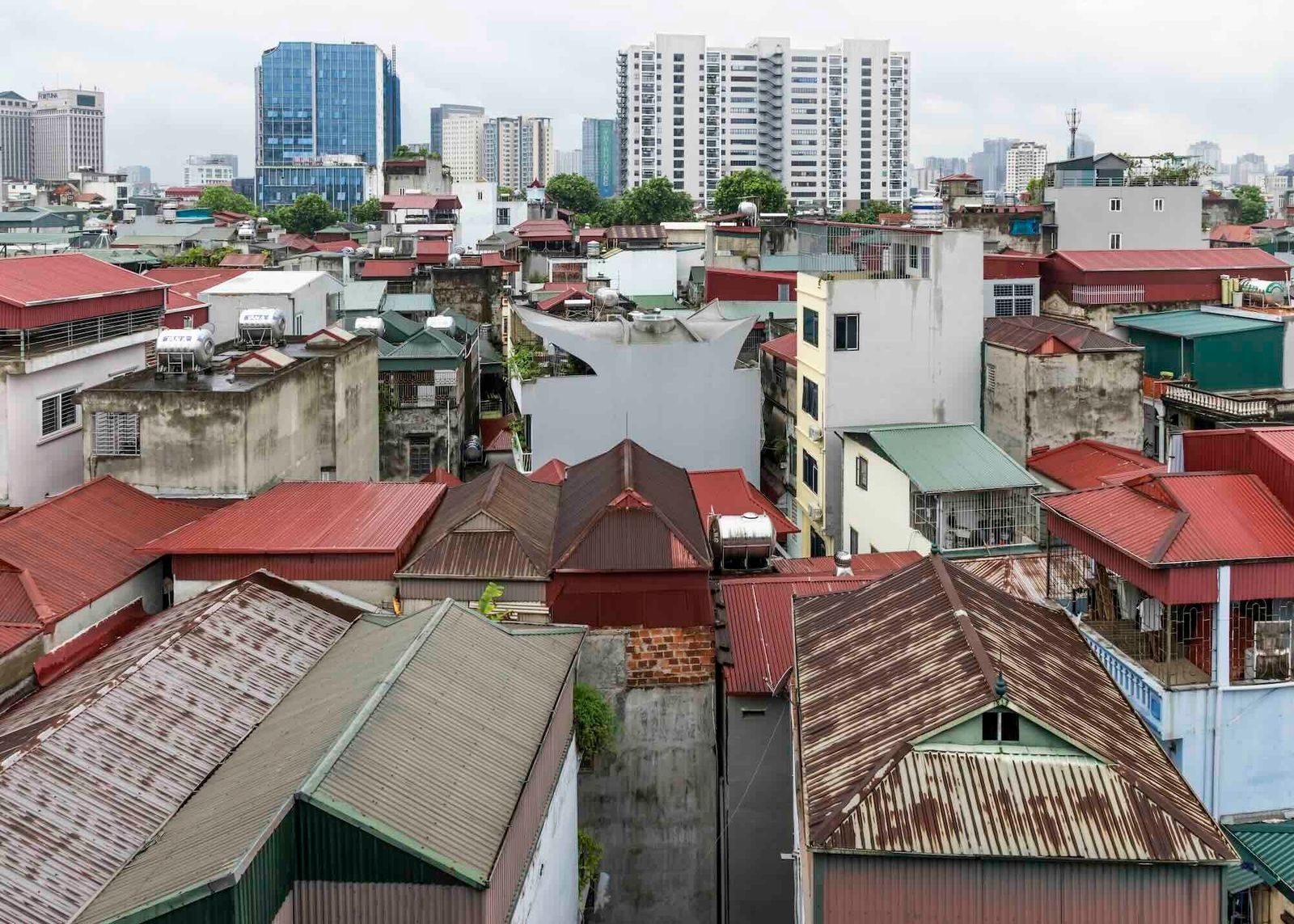 路地と井戸 - 都市の内部を編み直すの写真 | TECTURE（テクチャー）