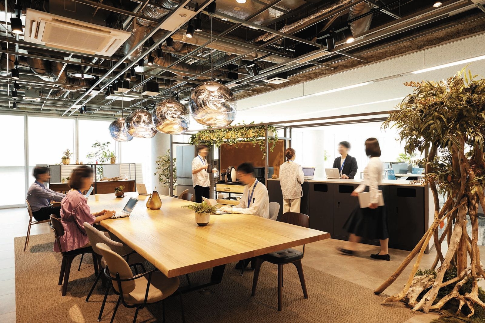 パナソニック株式会社 空質空調社 ソリューション事業開発センター SOLUTIONS GATE OSAKA UMEDA | TECTURE（テクチャー）