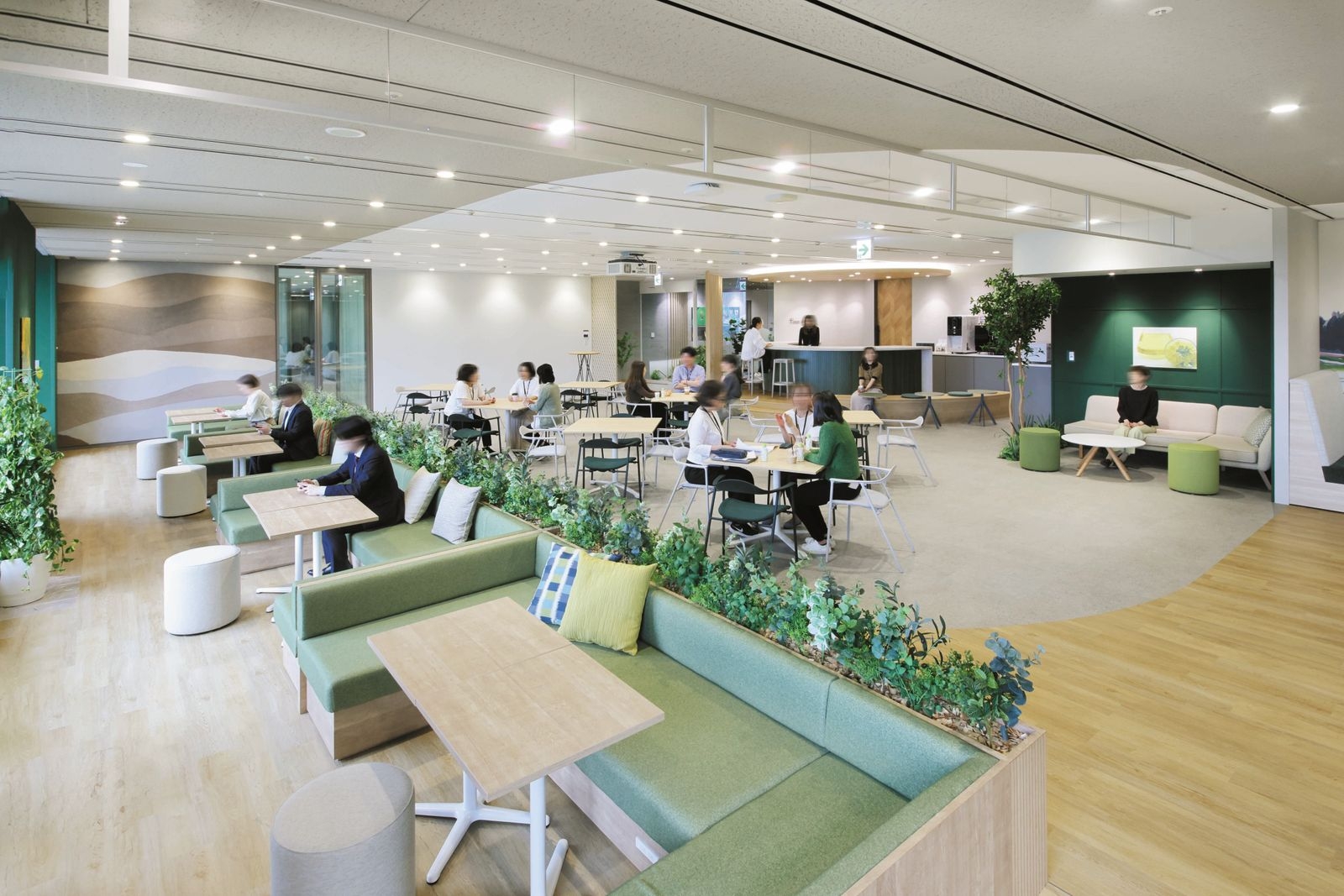 カーギルジャパン合同会社 新本社オフィス | TECTURE（テクチャー）