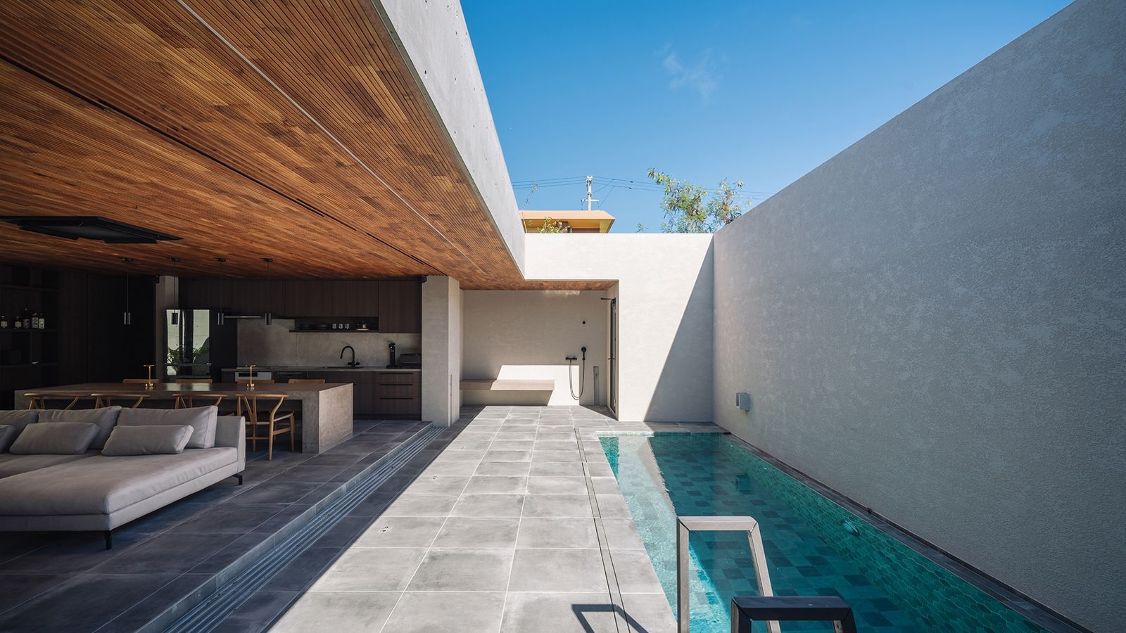 Yardy Terrace −宮古島の自然と静けさに包まれる隠れ家− | TECTURE（テクチャー）