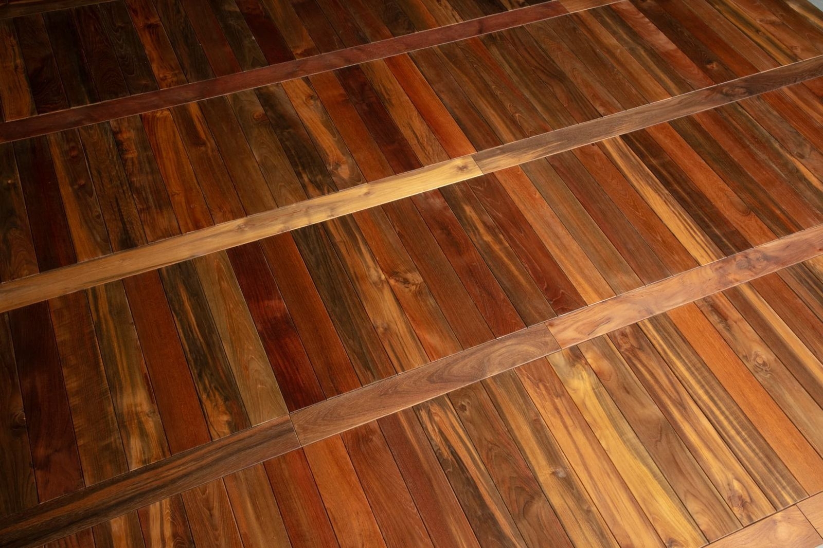 Reclaimed Old Teak 90 Ladder(OIL) | TECTURE（テクチャー）