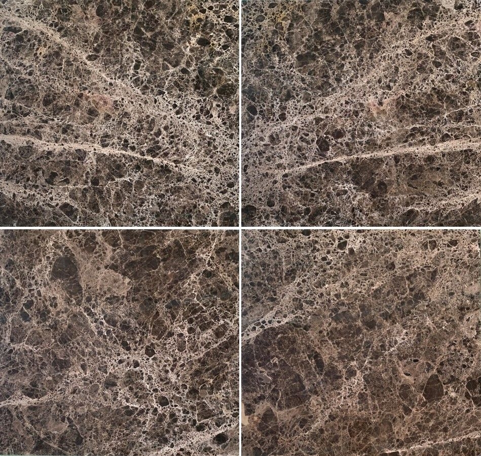 エンペラドールダーク - 400×400 本磨き | TECTURE（テクチャー）