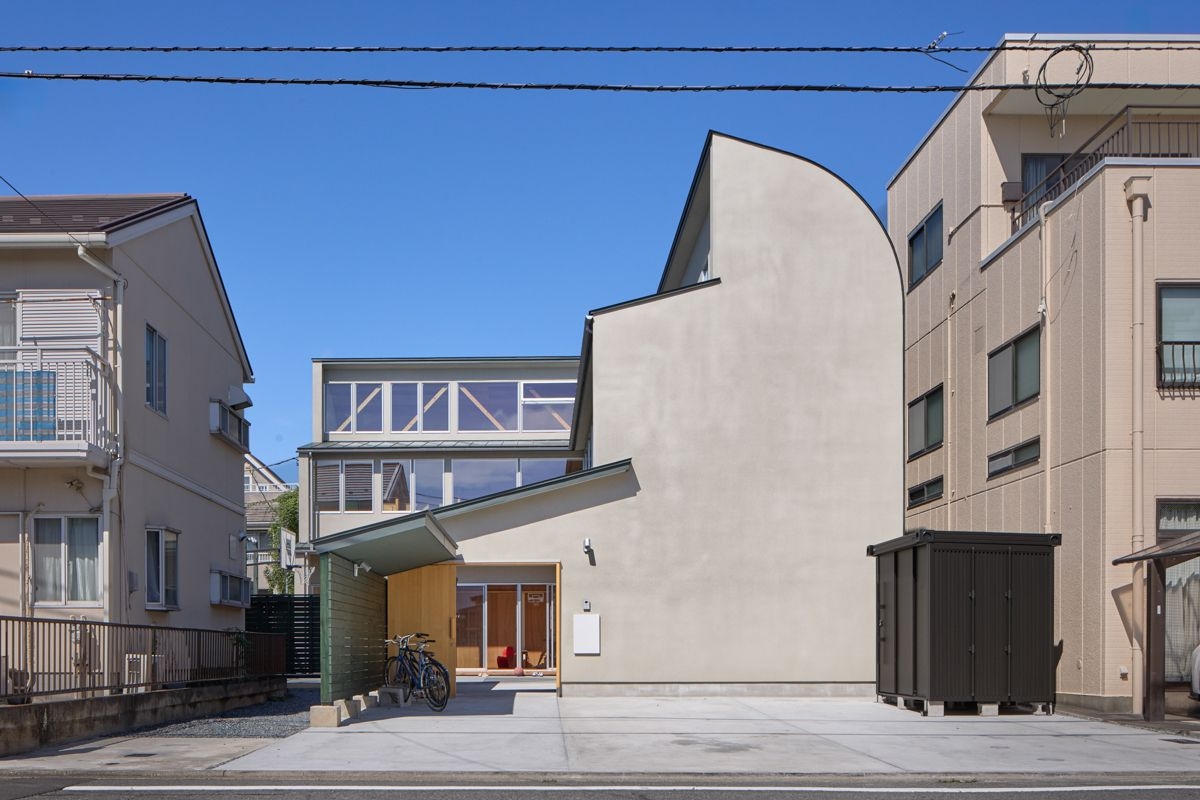 前橋の道の輪郭 | TECTURE（テクチャー）