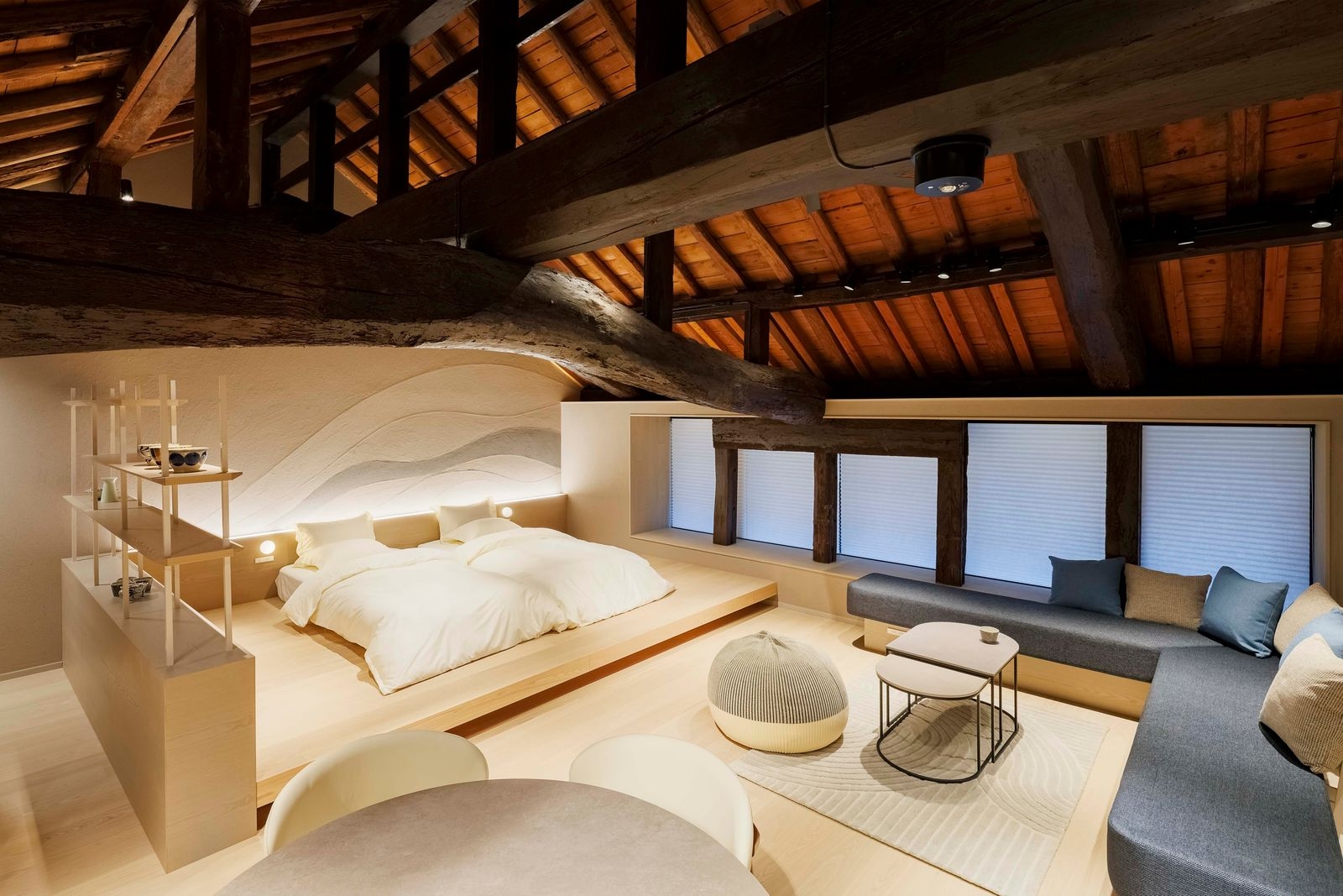 平戸アルベルゴディフーゾ The 曜 terrace | TECTURE（テクチャー）