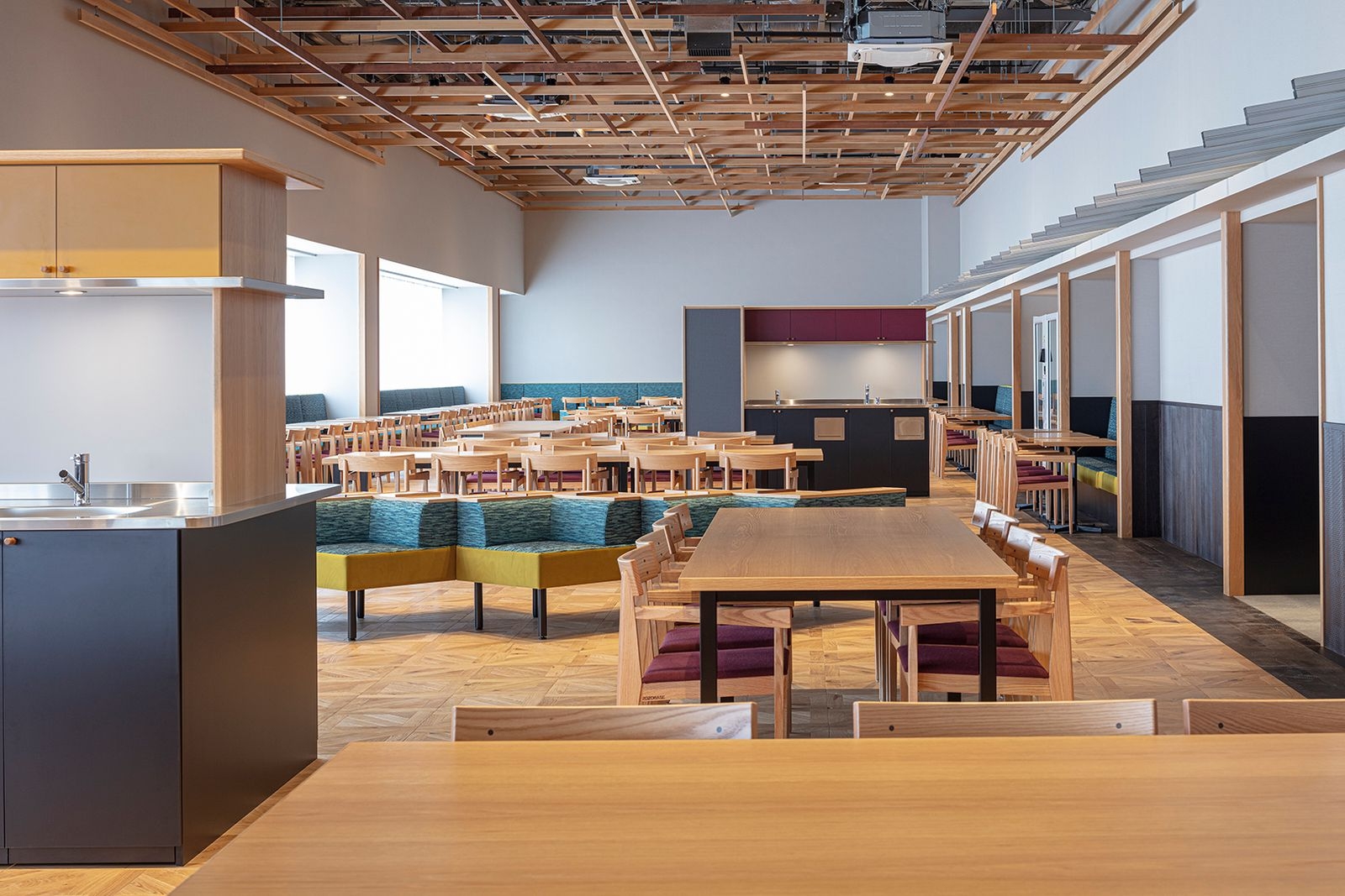 Cooperate Loungeの写真 | TECTURE（テクチャー）