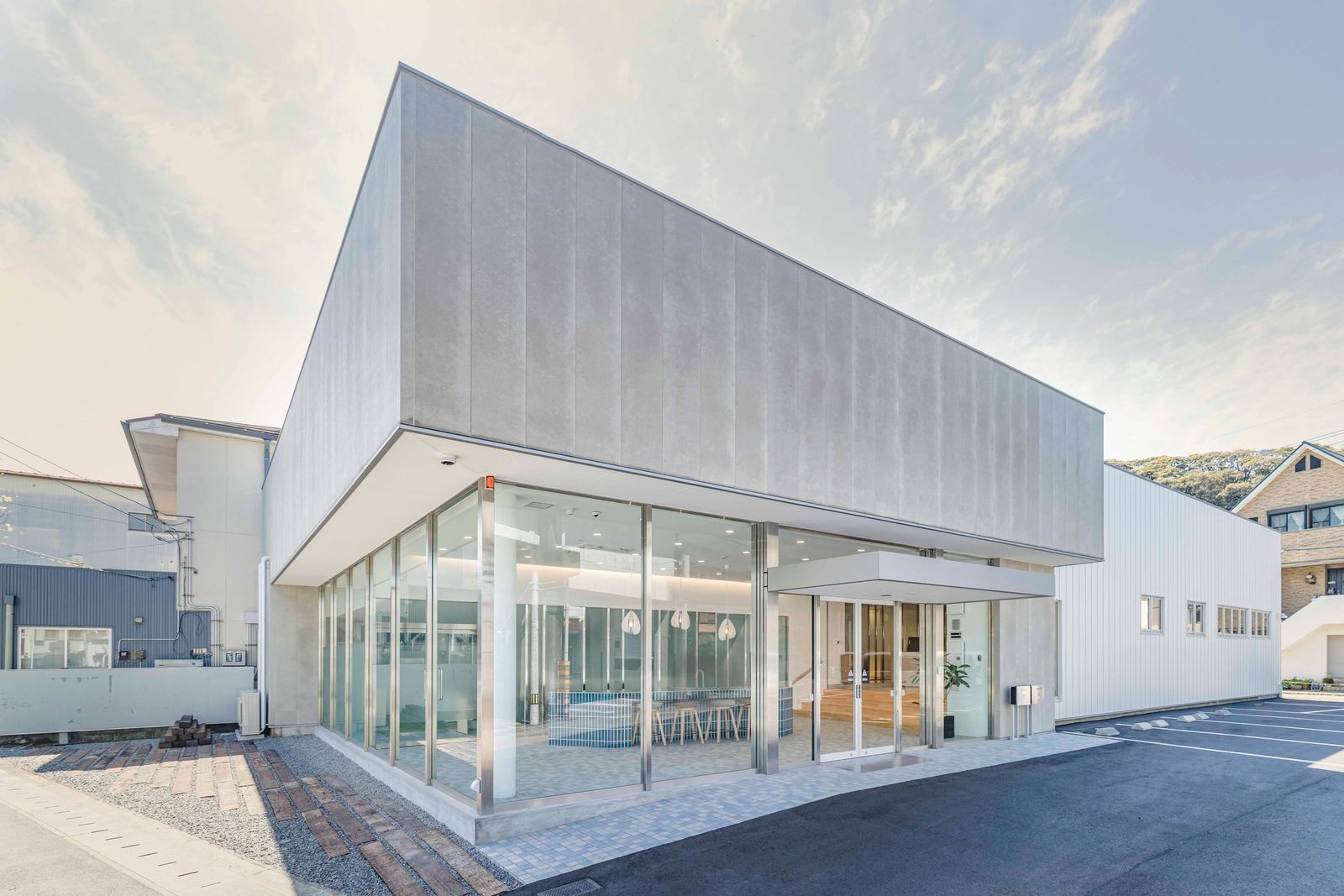 アイコンサルタント新社屋 | TECTURE（テクチャー）