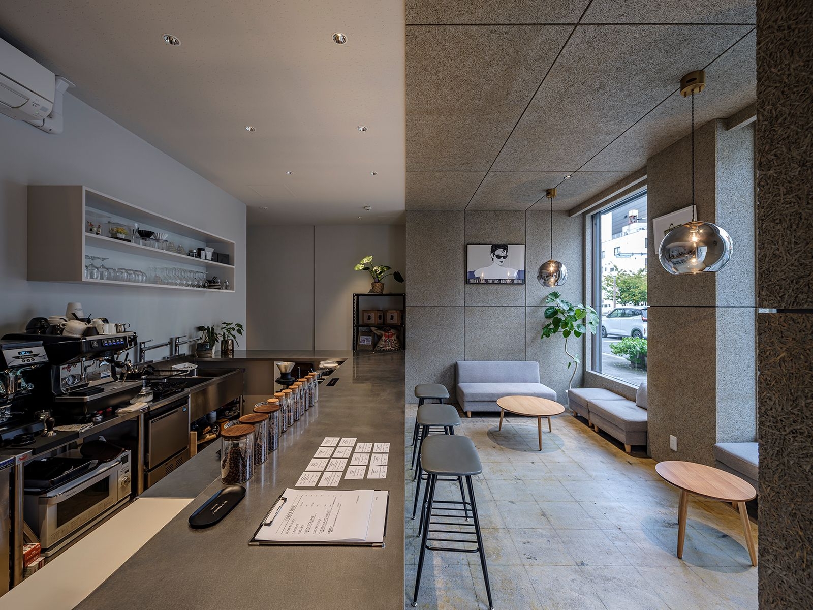 NUMAZU COFFEE LAB | TECTURE（テクチャー）