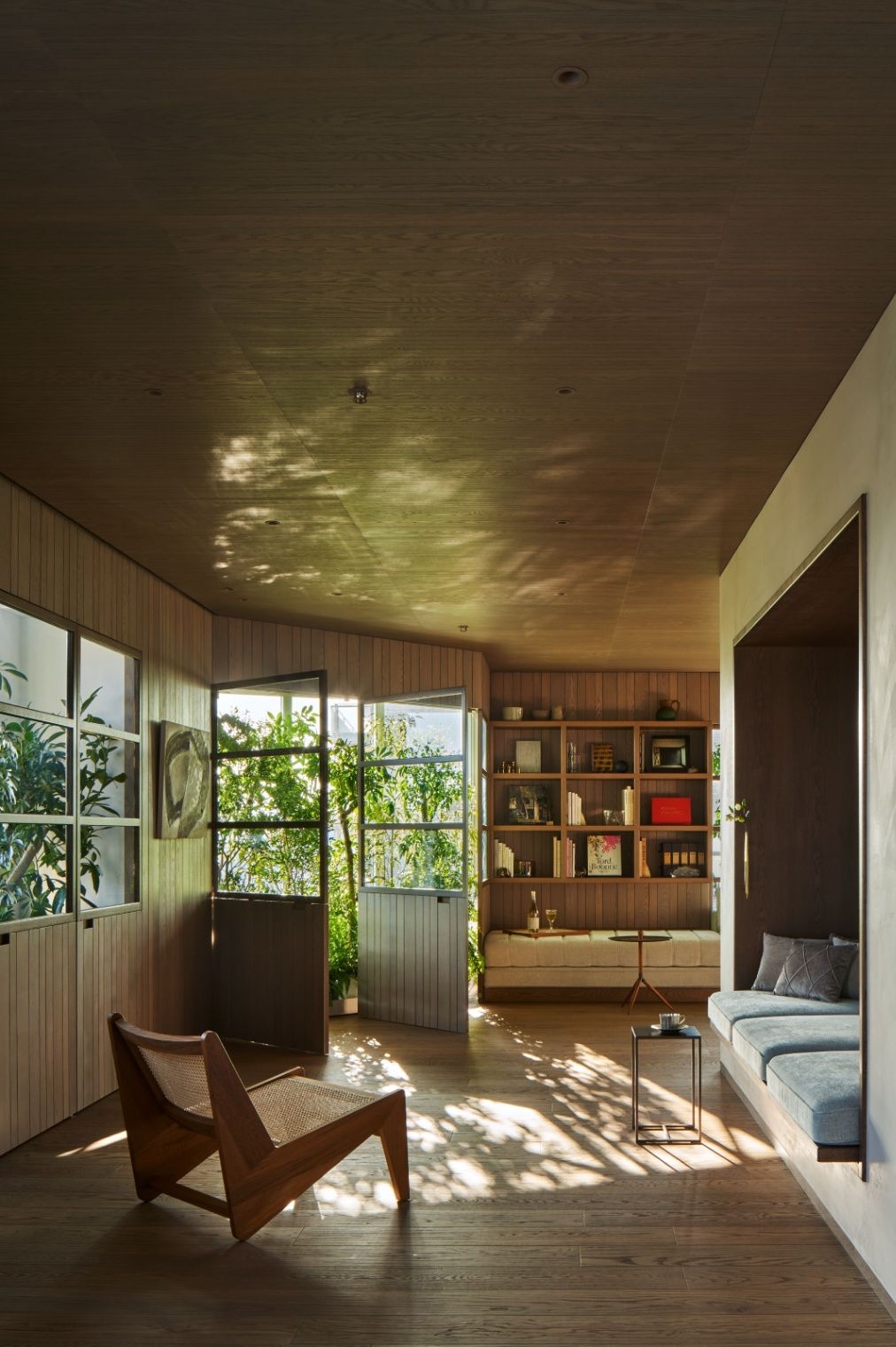 2人のワンフロアハウスの写真 | TECTURE（テクチャー）