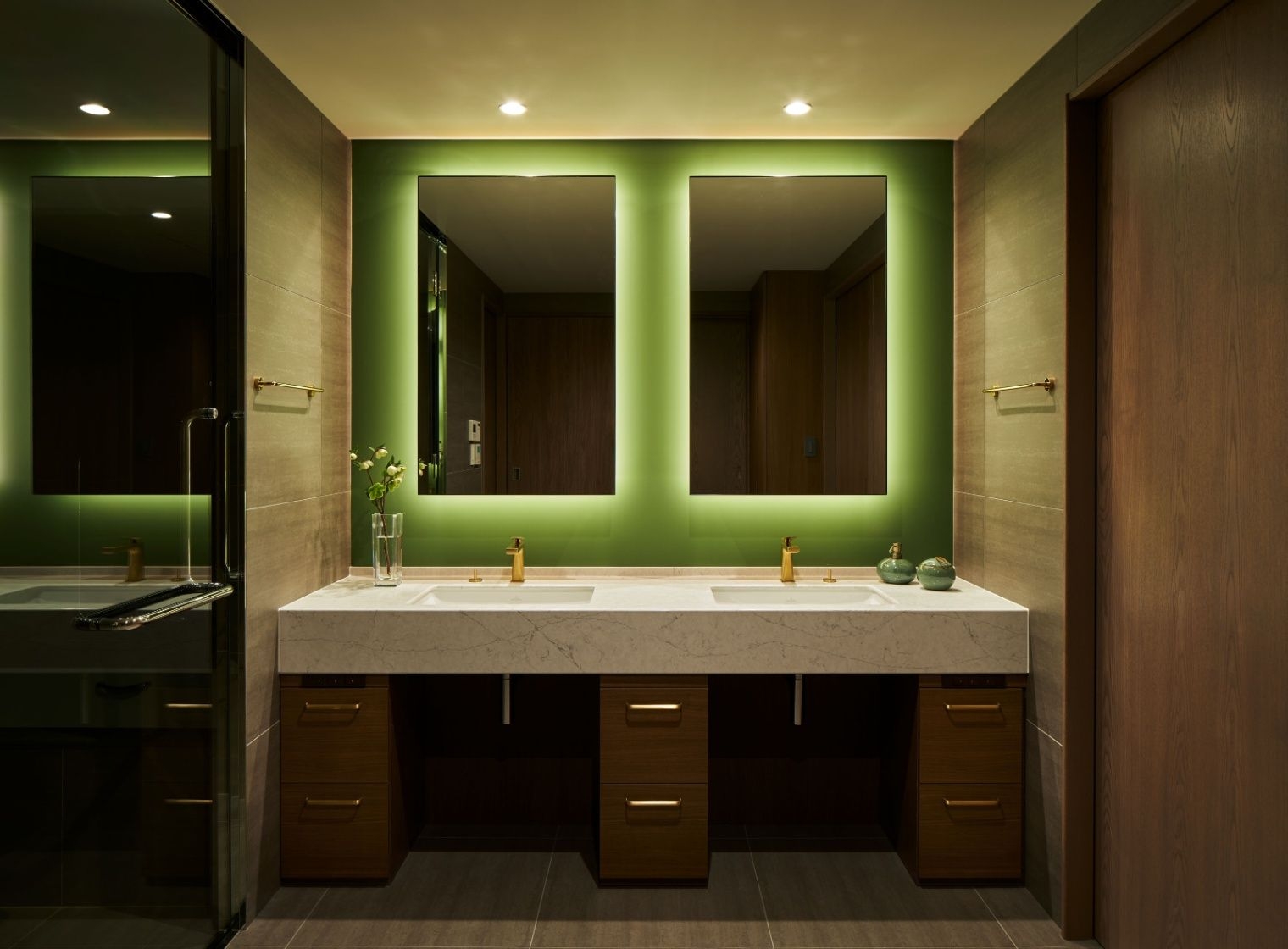 2人のワンフロアハウスの写真 | TECTURE（テクチャー）