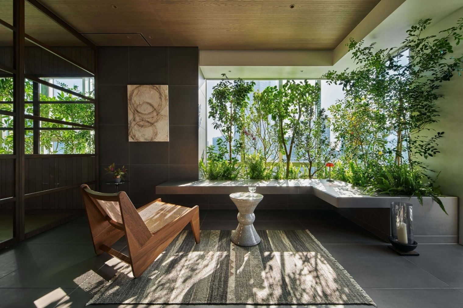 2人のワンフロアハウスの写真 | TECTURE（テクチャー）