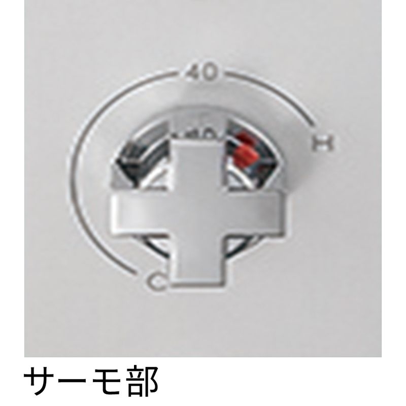 roffine/パネルサーモシャワー混合栓 | TECTURE（テクチャー）