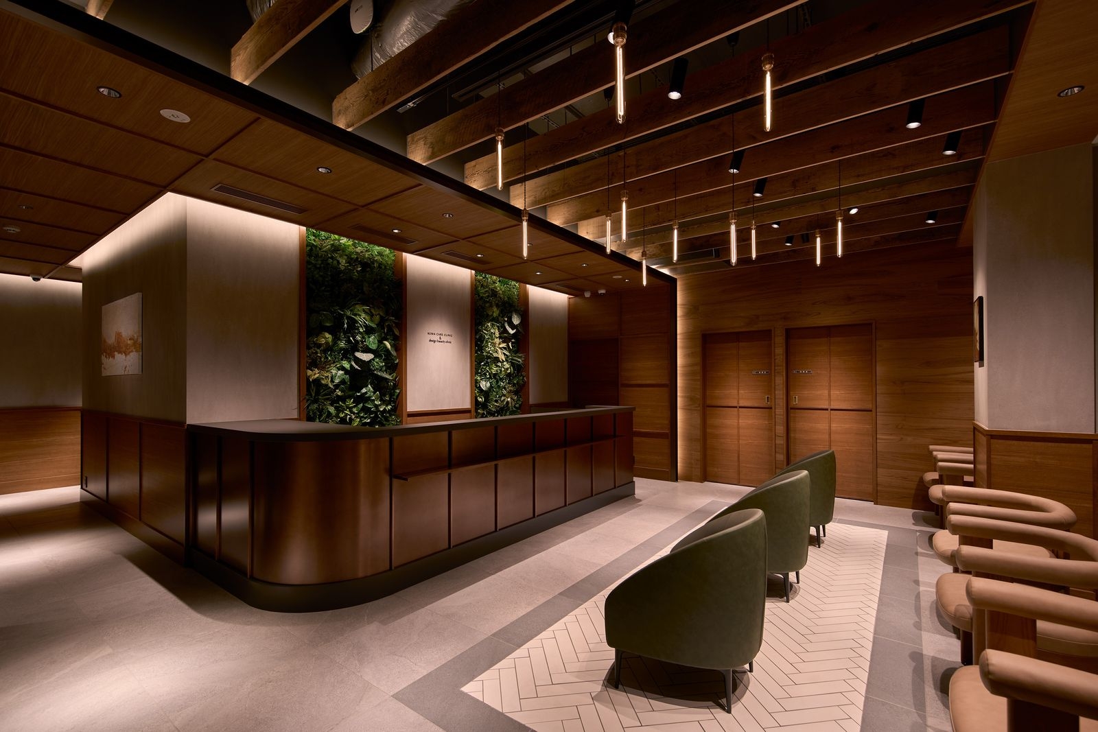 KUMA CARE CLINIC & design beauty clinic 東京銀座院 | TECTURE（テクチャー）