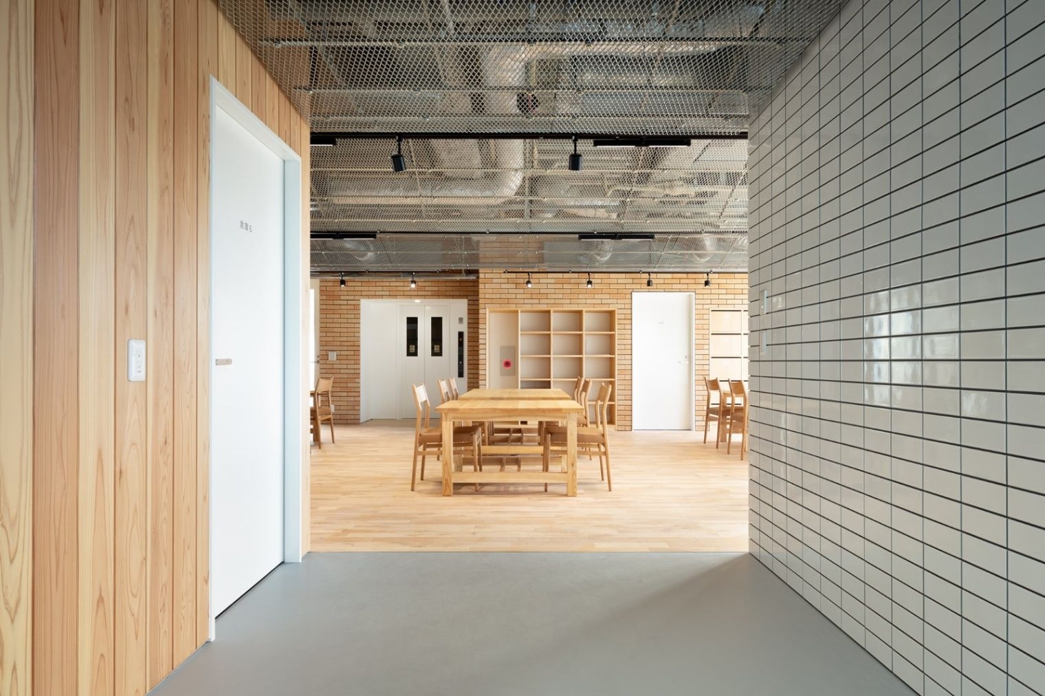 淀川区就労支援施設 -PALETTE-の写真 | TECTURE（テクチャー）