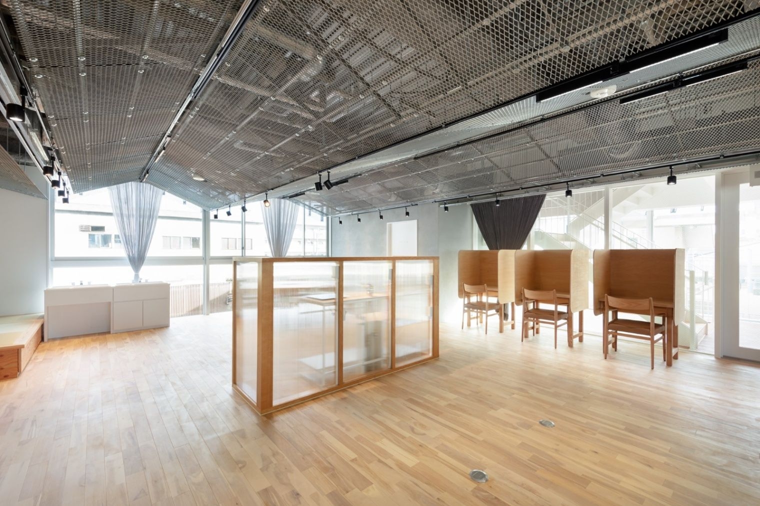 淀川区就労支援施設 -PALETTE-の写真 | TECTURE（テクチャー）