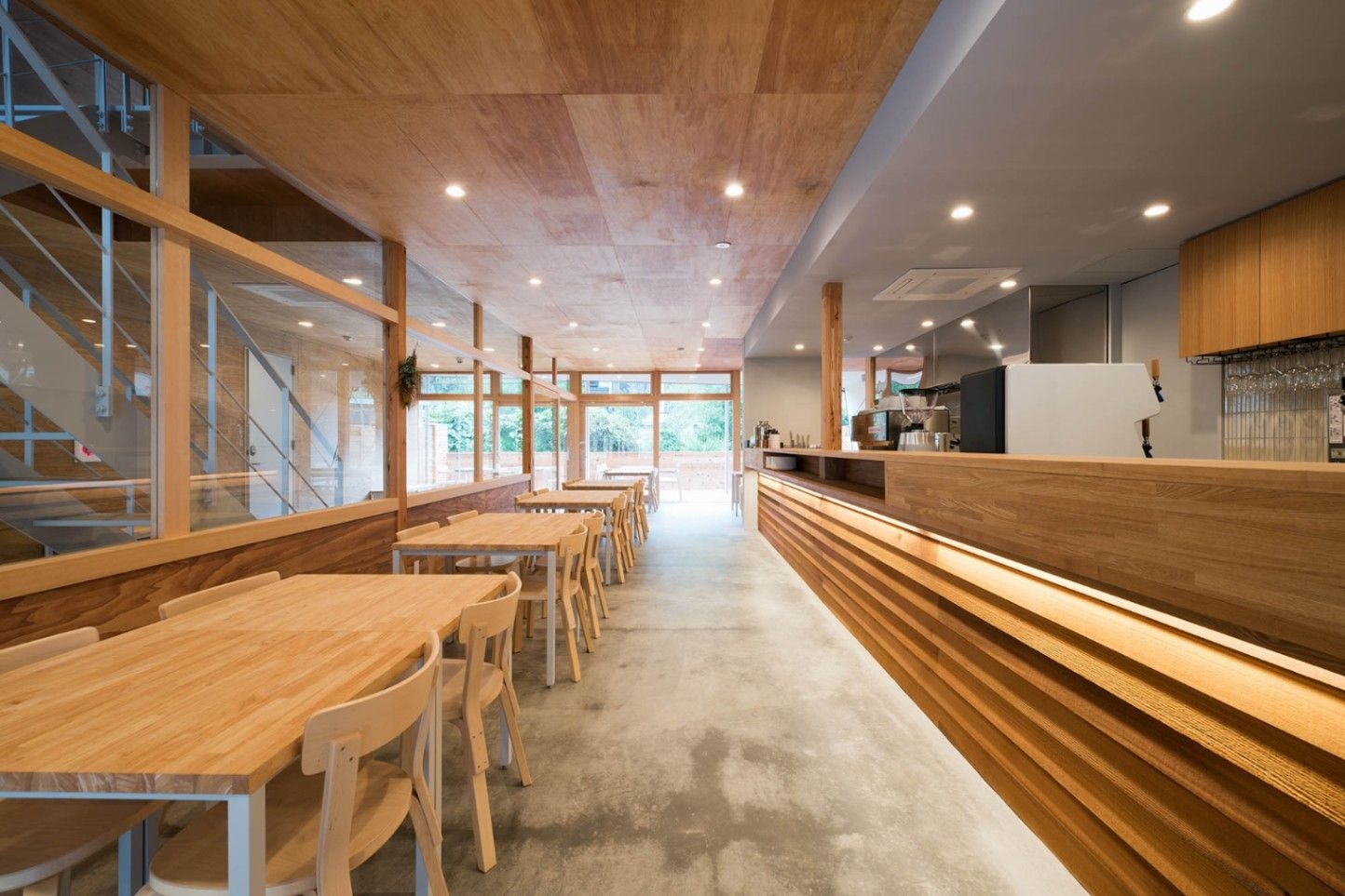 Mt.TAKAO BASE CAMP の写真 | TECTURE（テクチャー）