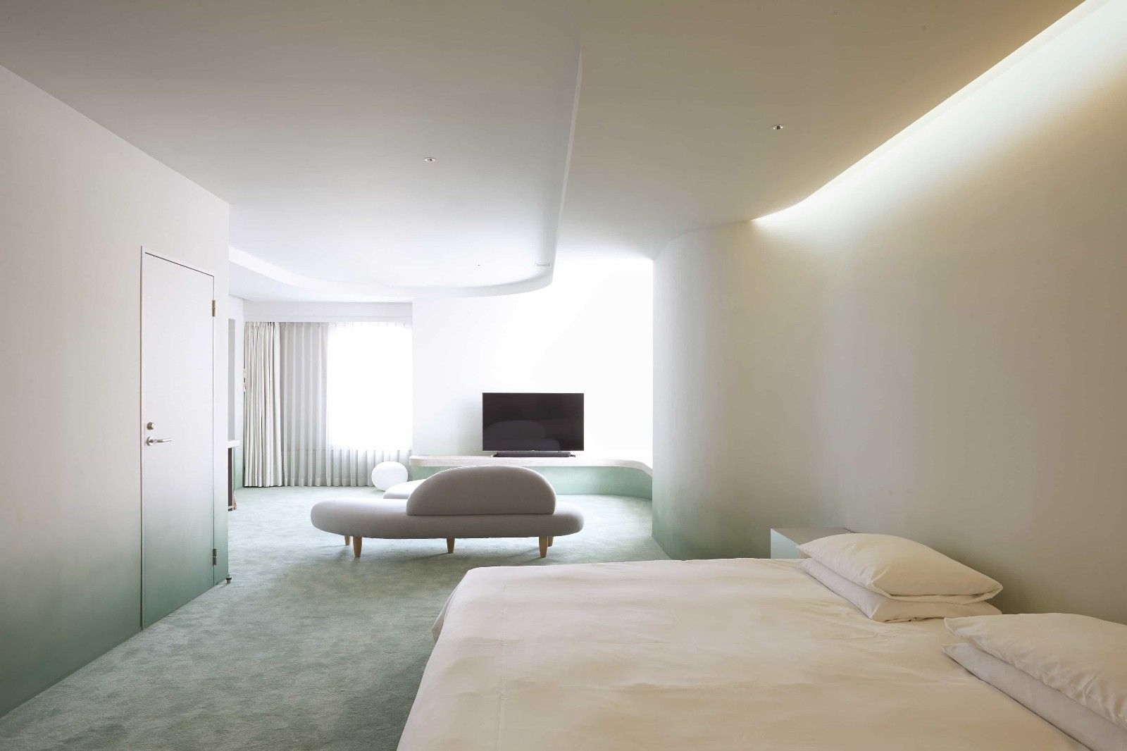 ホテル・ザ・スクリーン「Morning Down」 の写真 | TECTURE（テクチャー）