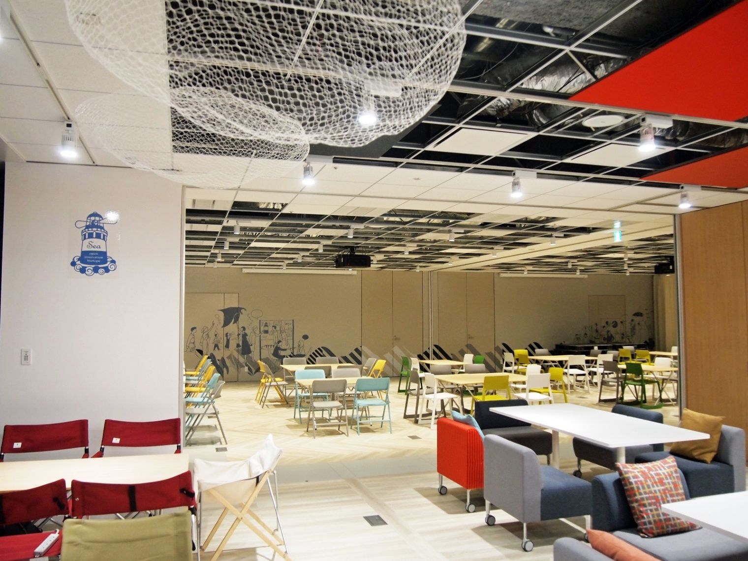 オカムラ 赤坂CO-DO LABOの写真 | TECTURE（テクチャー）