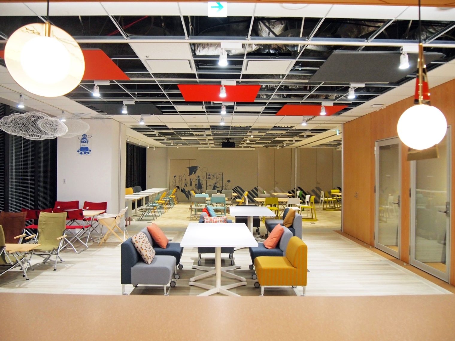 オカムラ 赤坂CO-DO LABOの写真 | TECTURE（テクチャー）