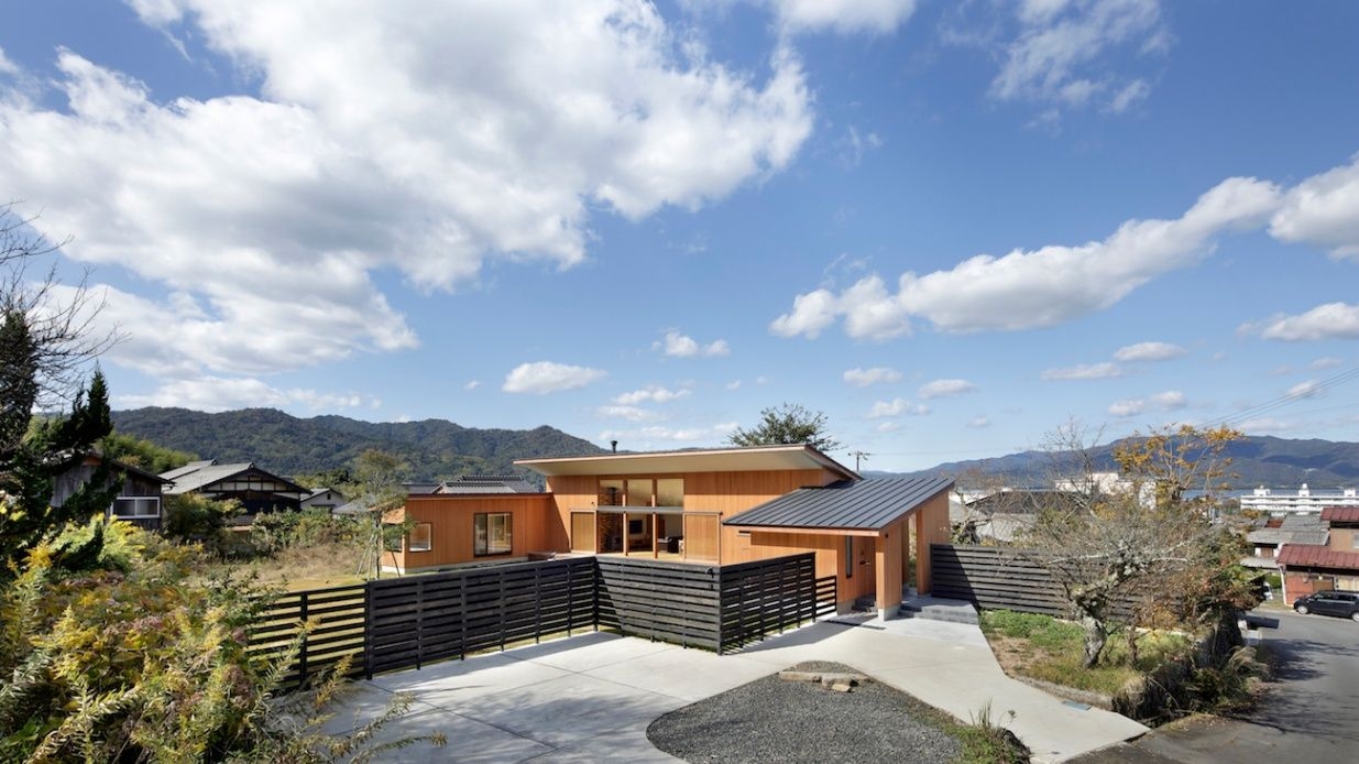 宮津の住宅 の写真 | TECTURE（テクチャー）