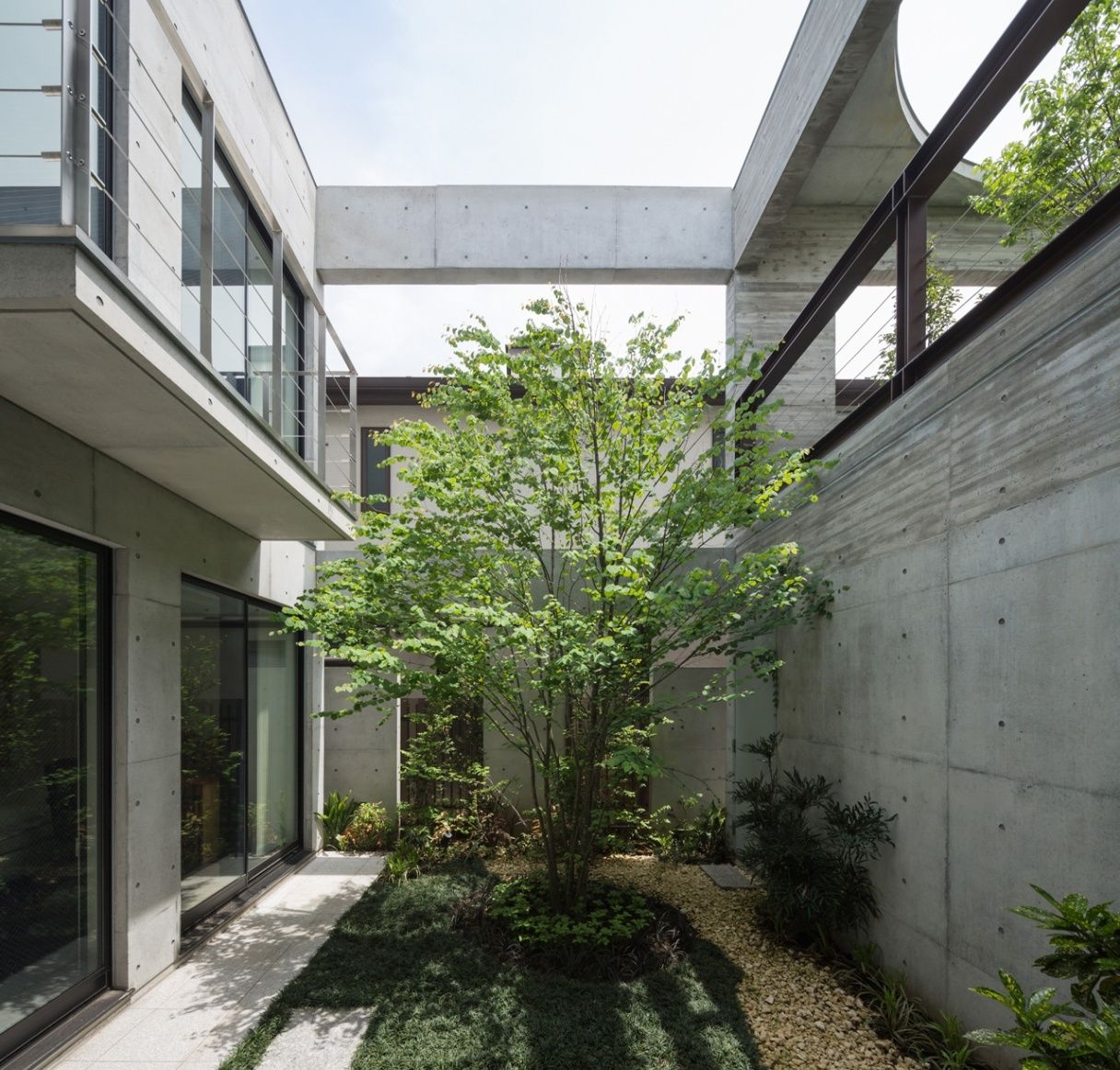 上原の家の写真 | TECTURE（テクチャー）