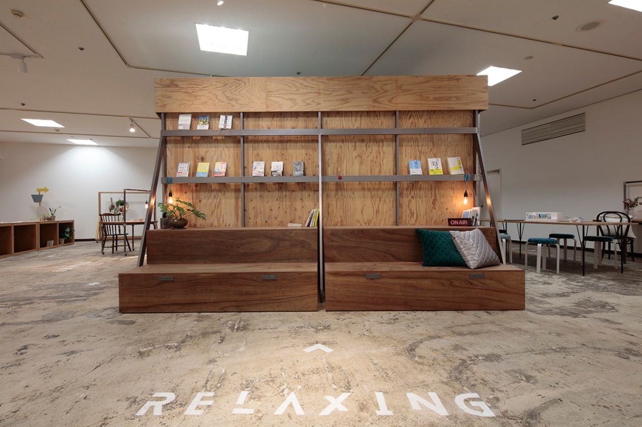 舞台は、 の写真 | TECTURE（テクチャー）