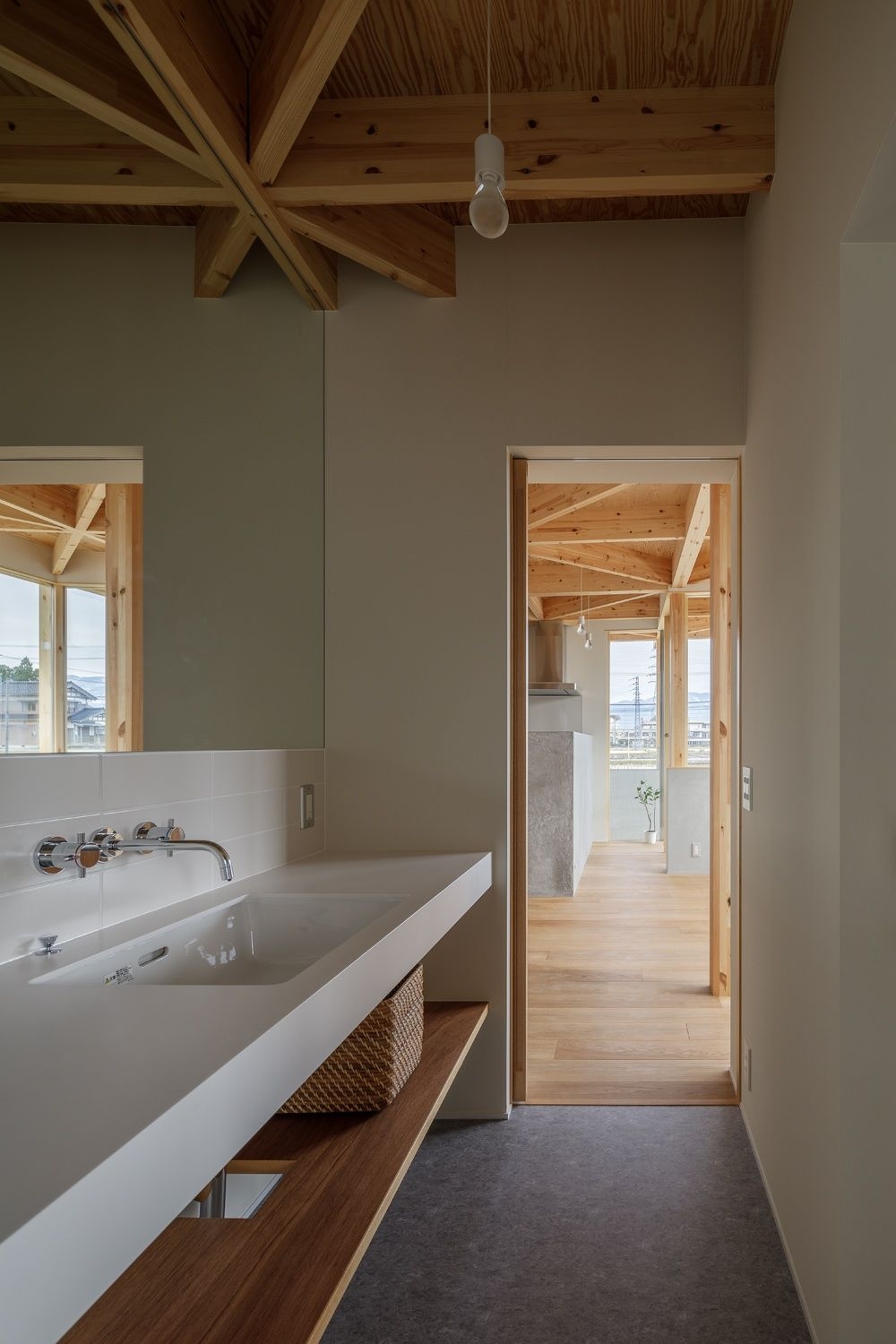 南砺の家の写真 | TECTURE（テクチャー）