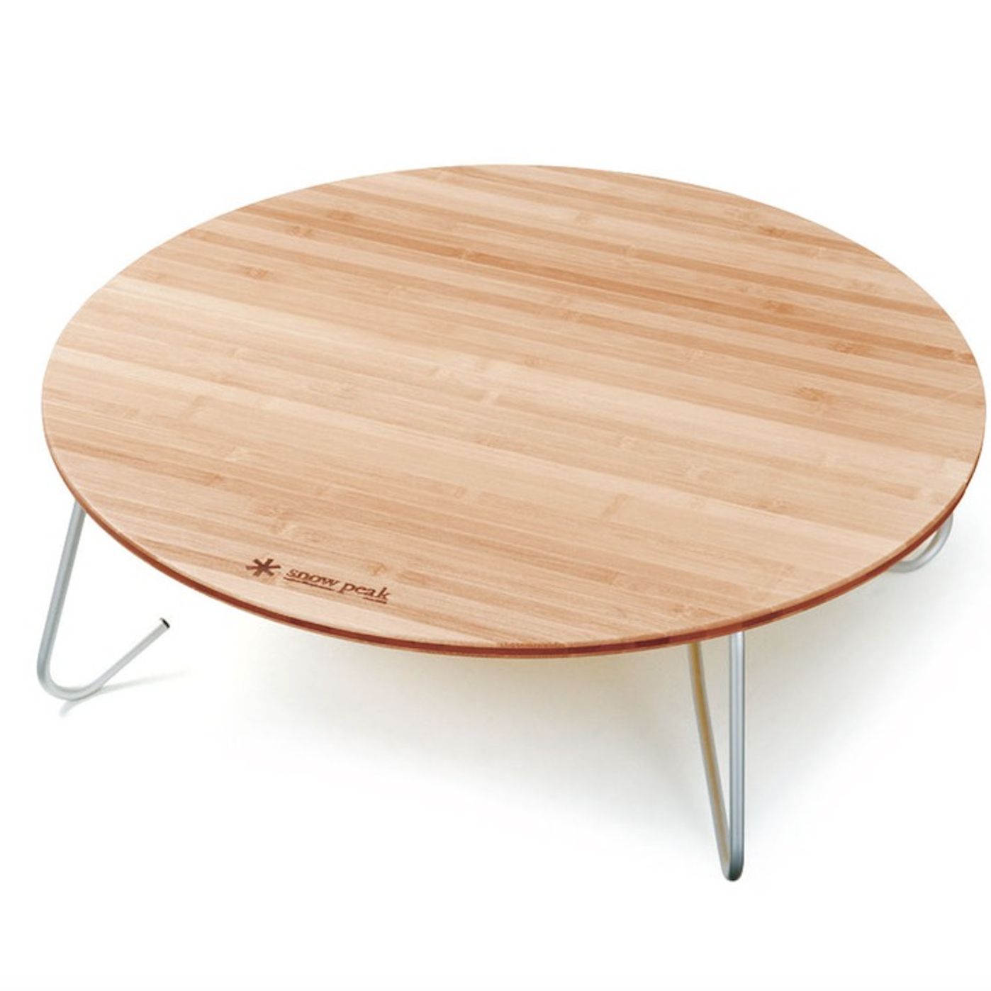 ワンアクションちゃぶ台竹 M | TECTURE（テクチャー）