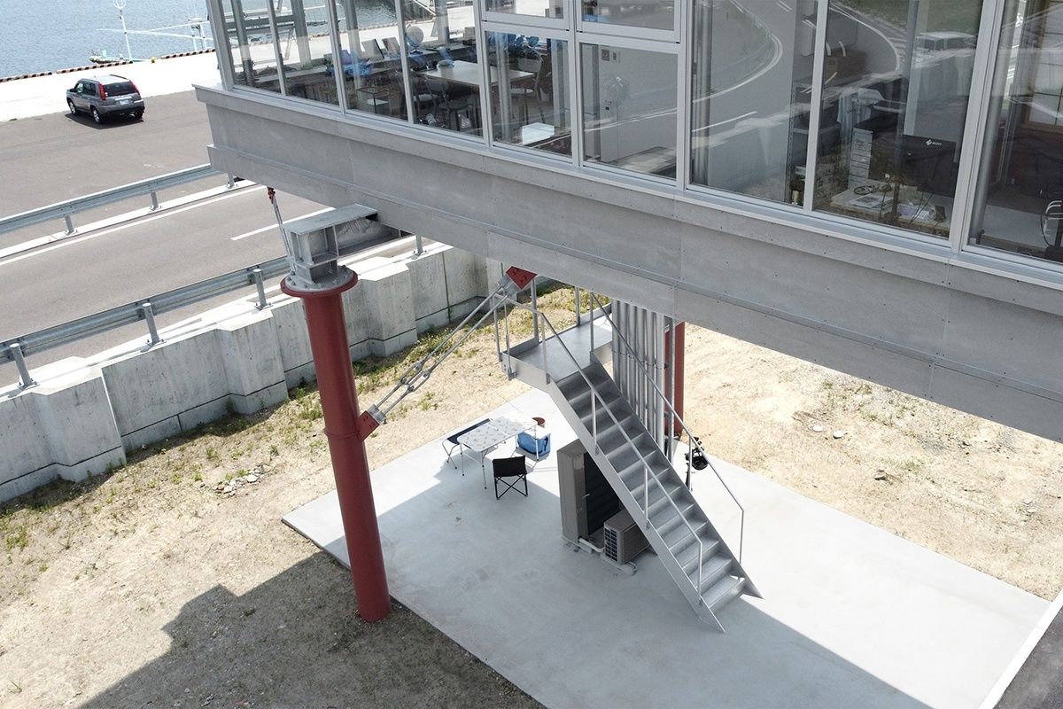 閖上のオフィスの写真 | TECTURE（テクチャー）