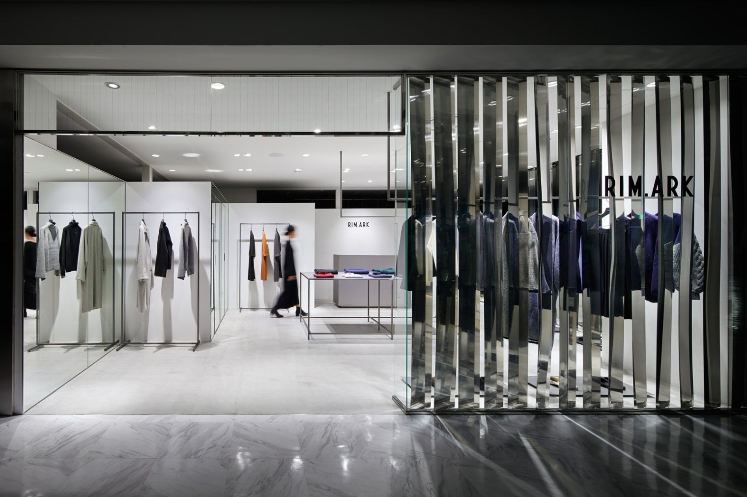 RIM.ARK_shinjuku(旧店舗) | TECTURE（テクチャー）