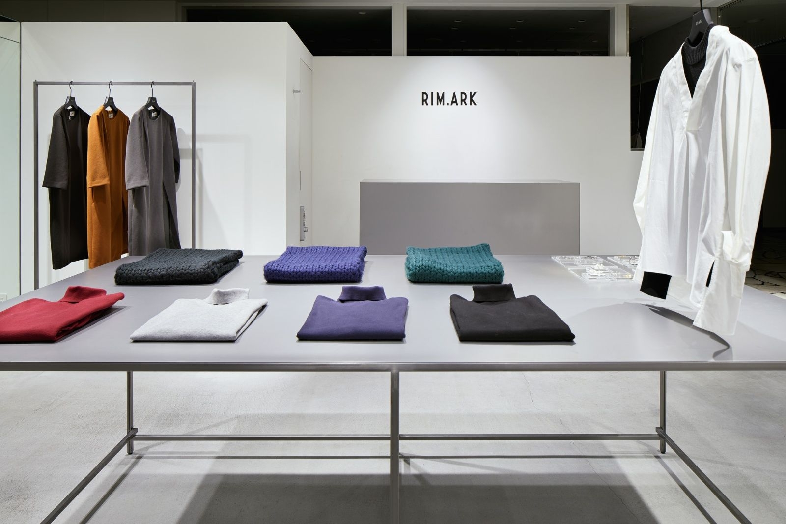 RIM.ARK_shinjuku(旧店舗)の写真 | TECTURE（テクチャー）