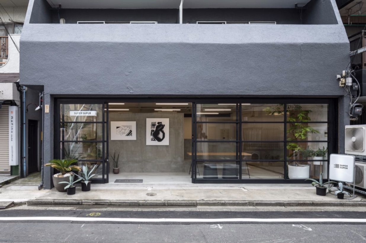 SUPER SUPER NEW OFFICE | TECTURE（テクチャー）